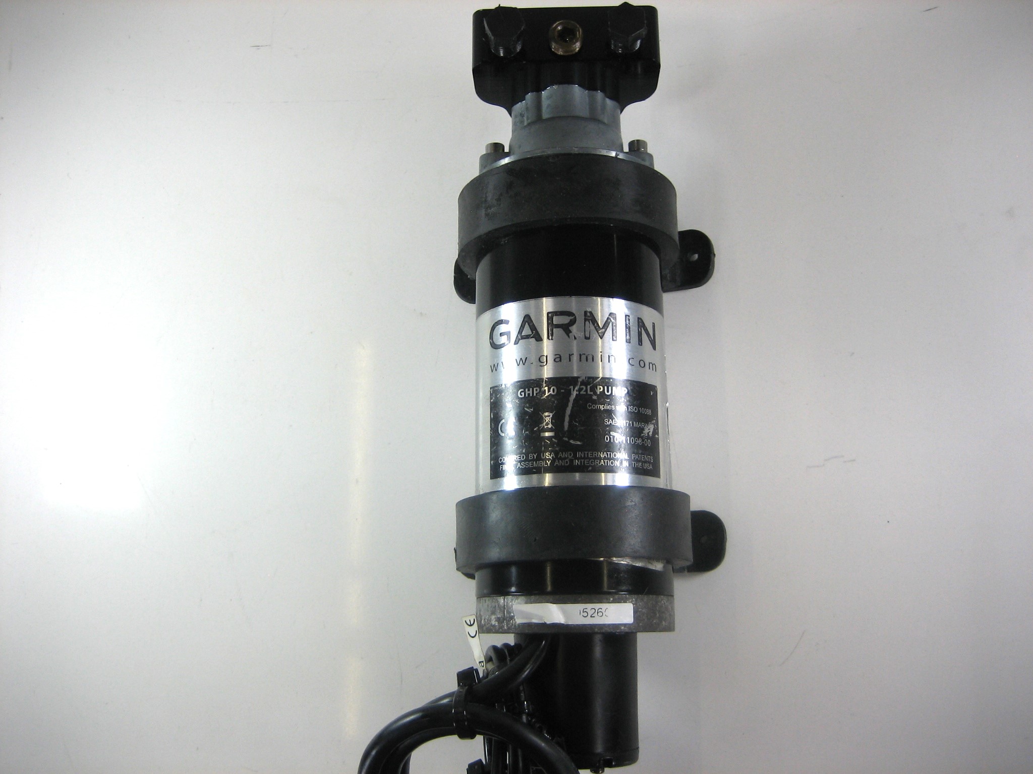 Garmin GHP 10 1.2L 12V Hydraulic Autopilot Pump - Max Marine Electronics