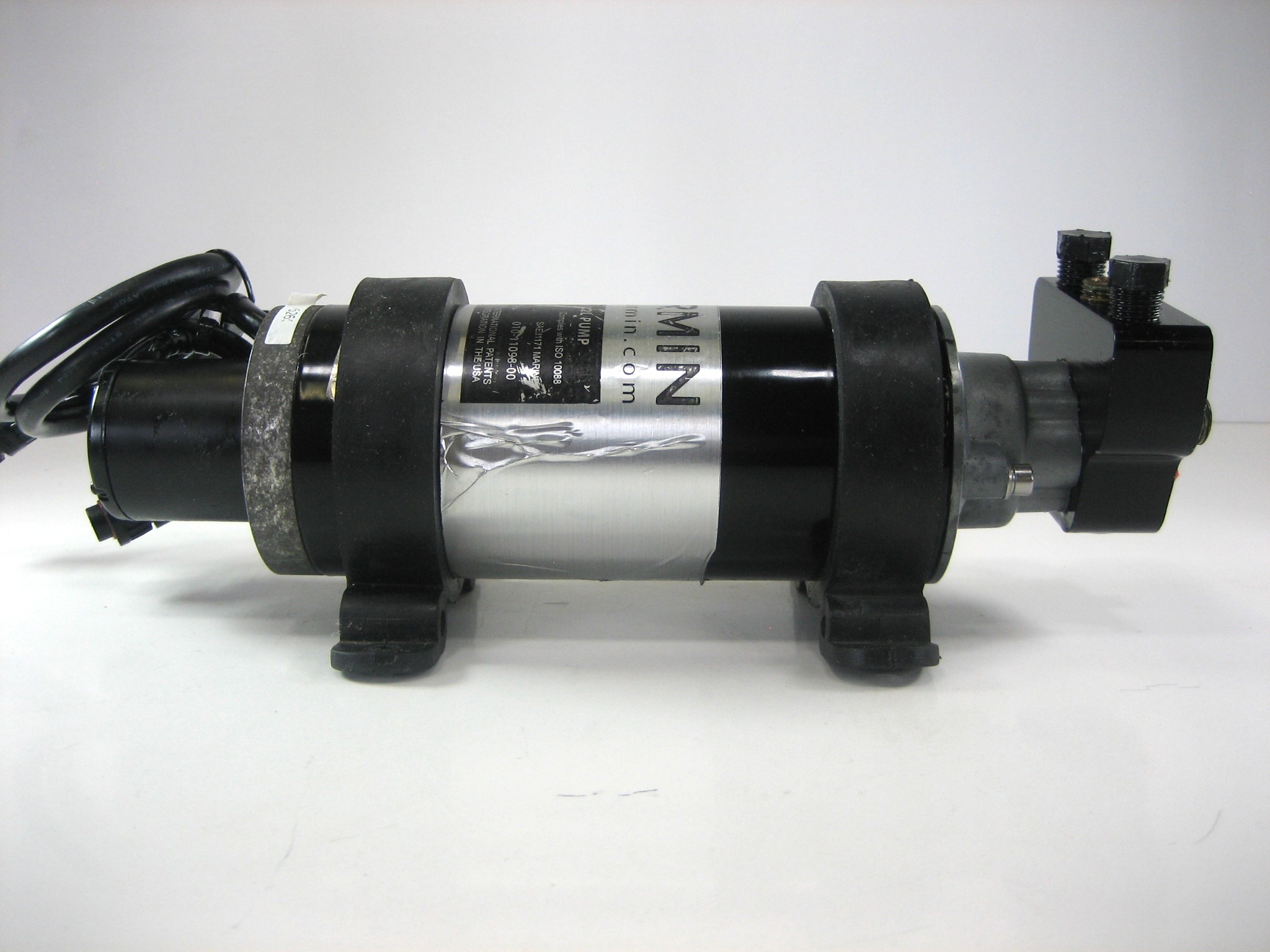 Garmin GHP 10 1.2L 12V Hydraulic Autopilot Pump - Max Marine Electronics