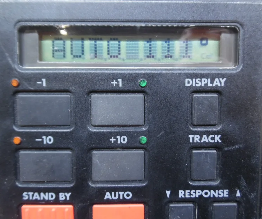 Autohelm/Raytheon ST6000 Autopilot Display - Fully Tested - Z024 - NEW ...