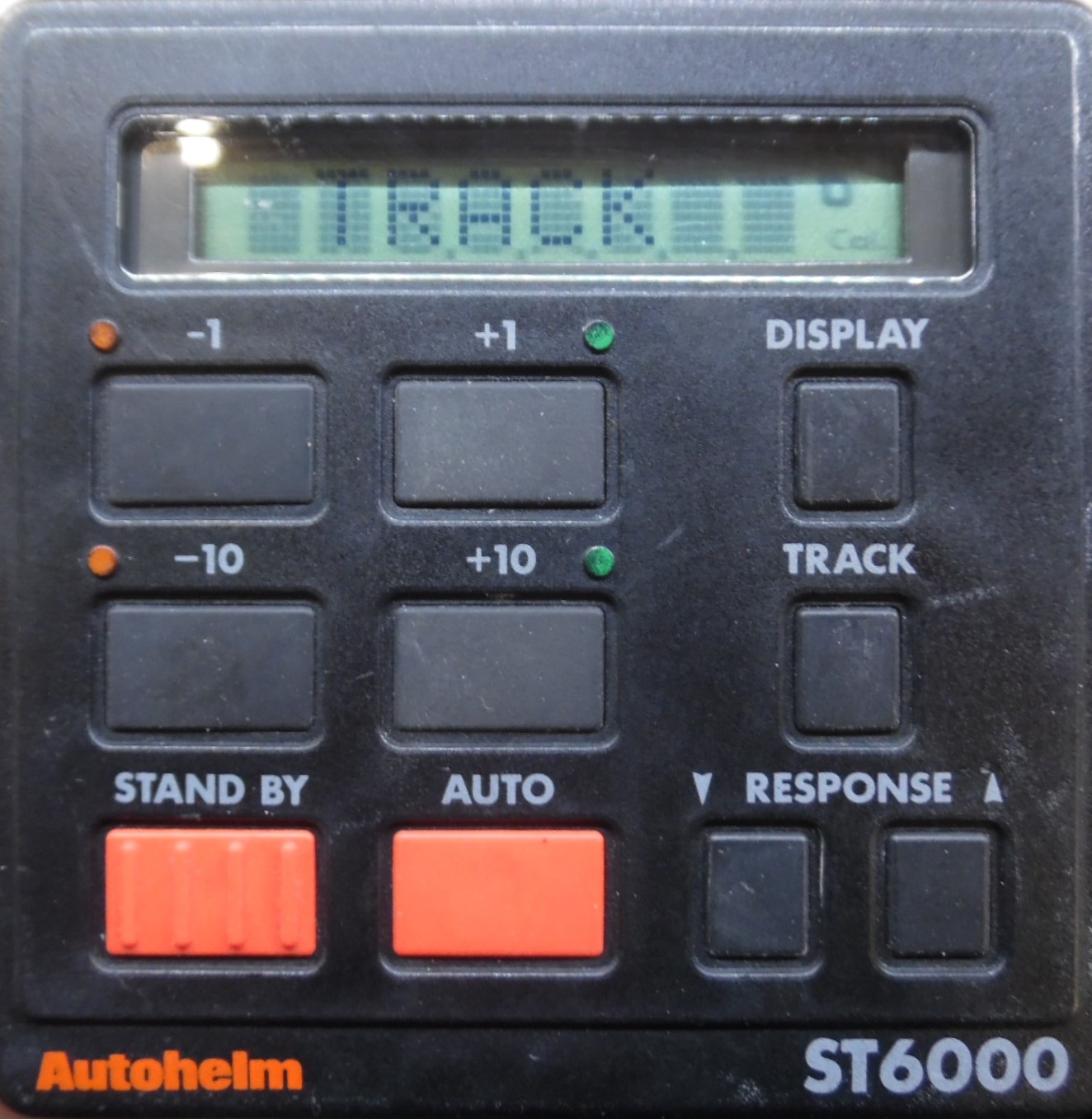 Autohelm/Raytheon ST6000 Autopilot Display - Fully Tested - Z024 - NEW ...