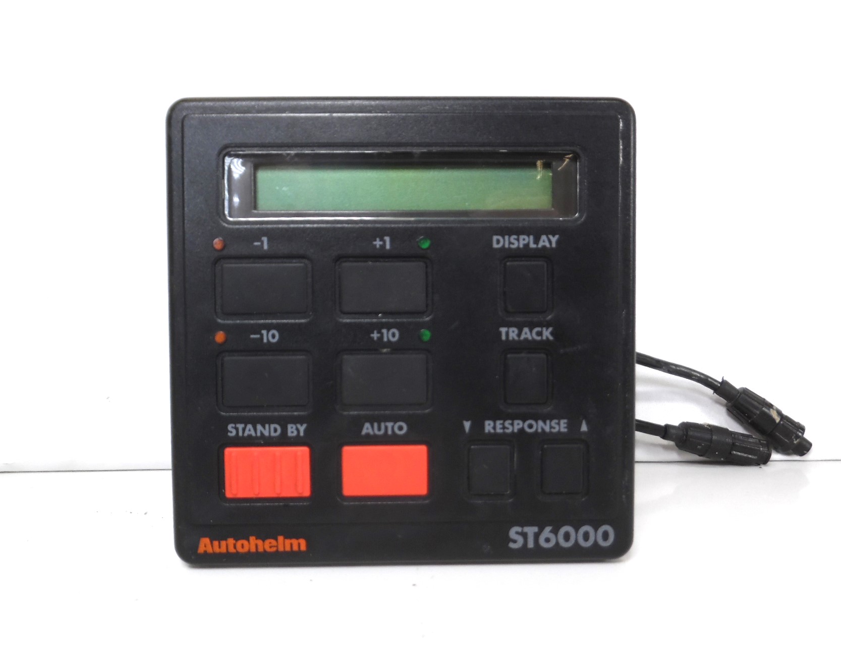 Autohelm/Raytheon ST6000 Autopilot Display - Fully Tested - Z024 - NEW ...