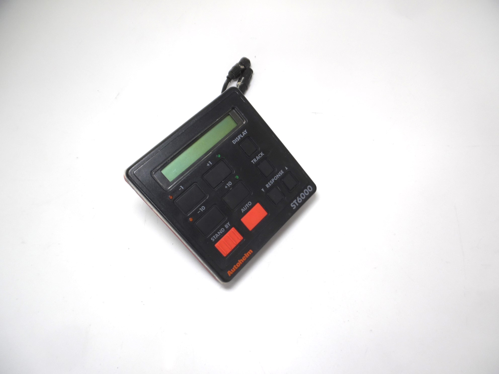 Autohelm/Raytheon ST6000 Autopilot Display - Fully Tested - Z024 - NEW ...