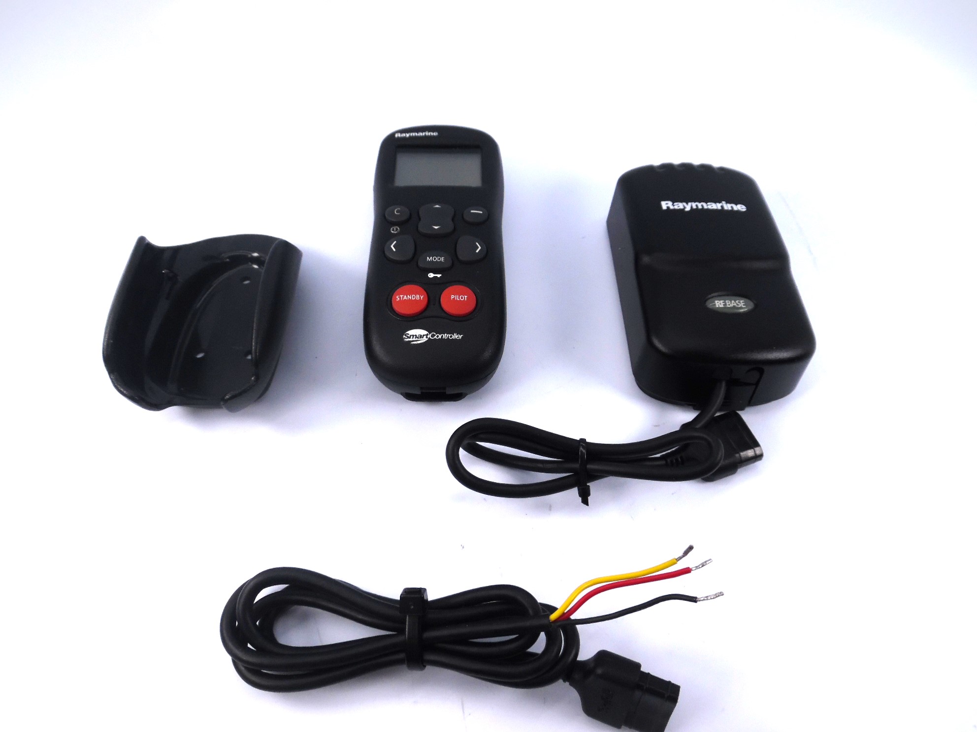 Raymarine SmartController Autopilot Wireless Remote E15023 W/RF Base ...