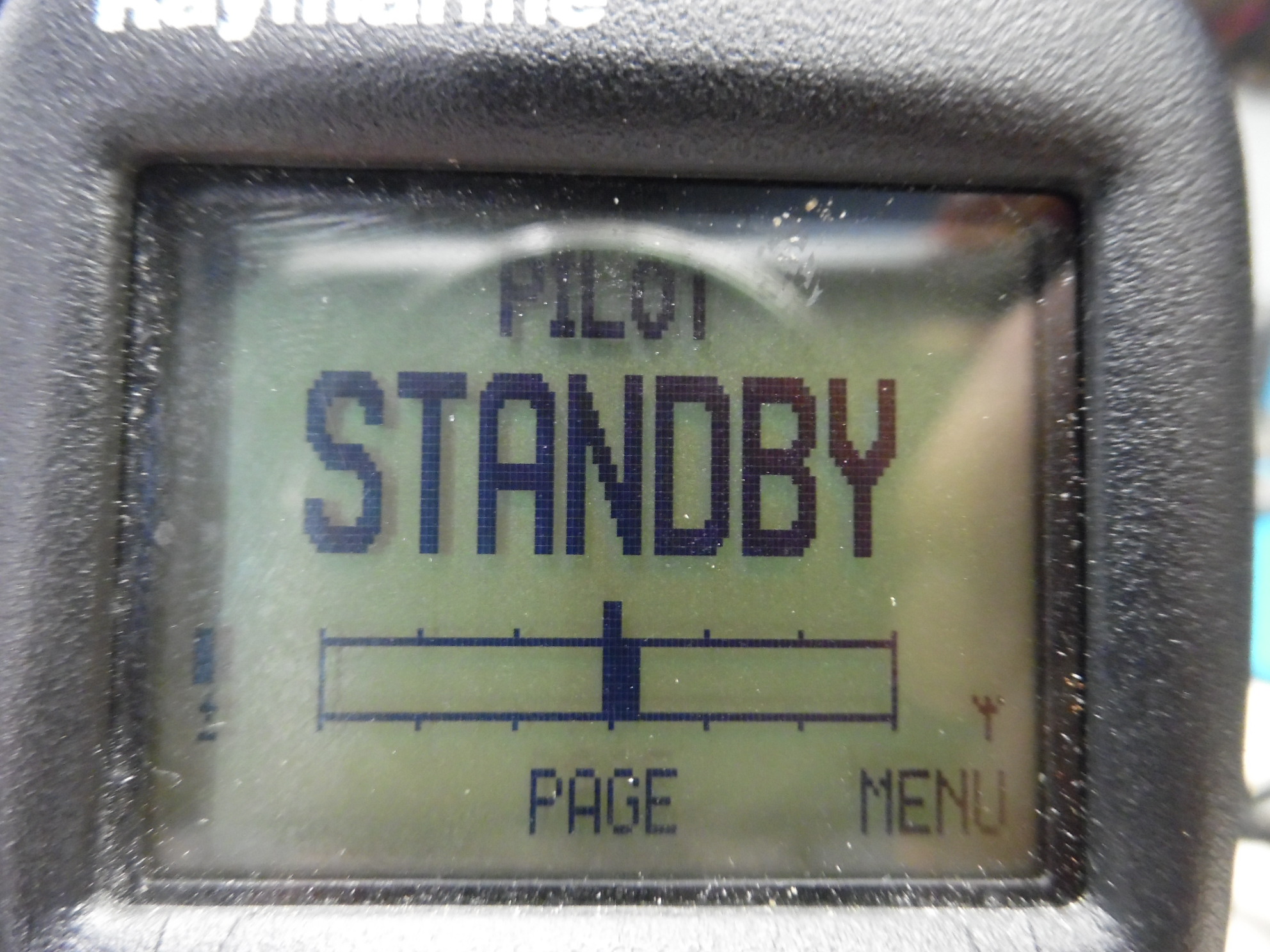 Raymarine SmartController Autopilot Wireless Remote E15023 W/RF Base ...