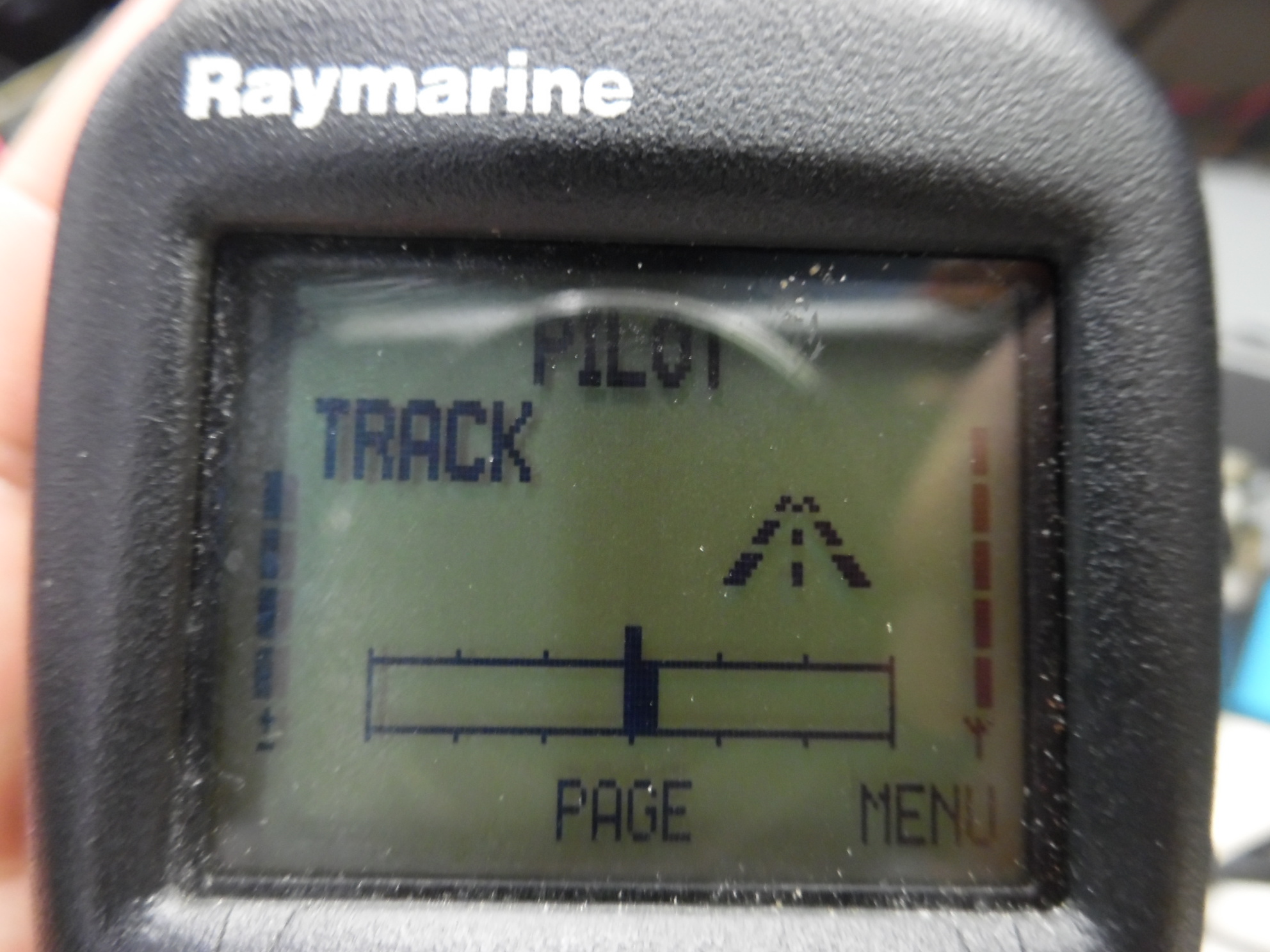 Raymarine SmartController Autopilot Wireless Remote E15023 W/RF Base ...
