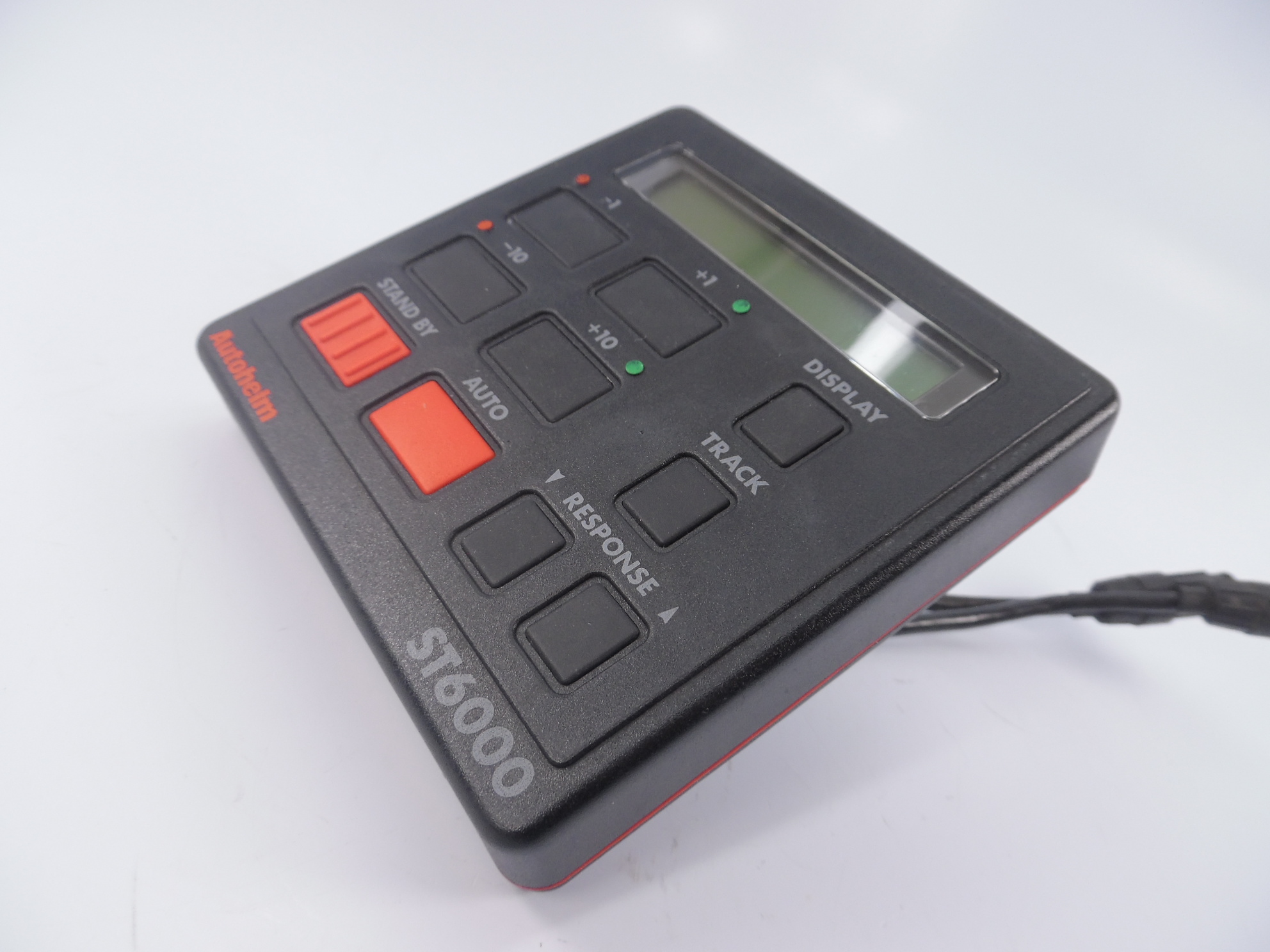 Autohelm/Raytheon ST6000 Autopilot Display Fully Tested Z124 *NEW LCD ...