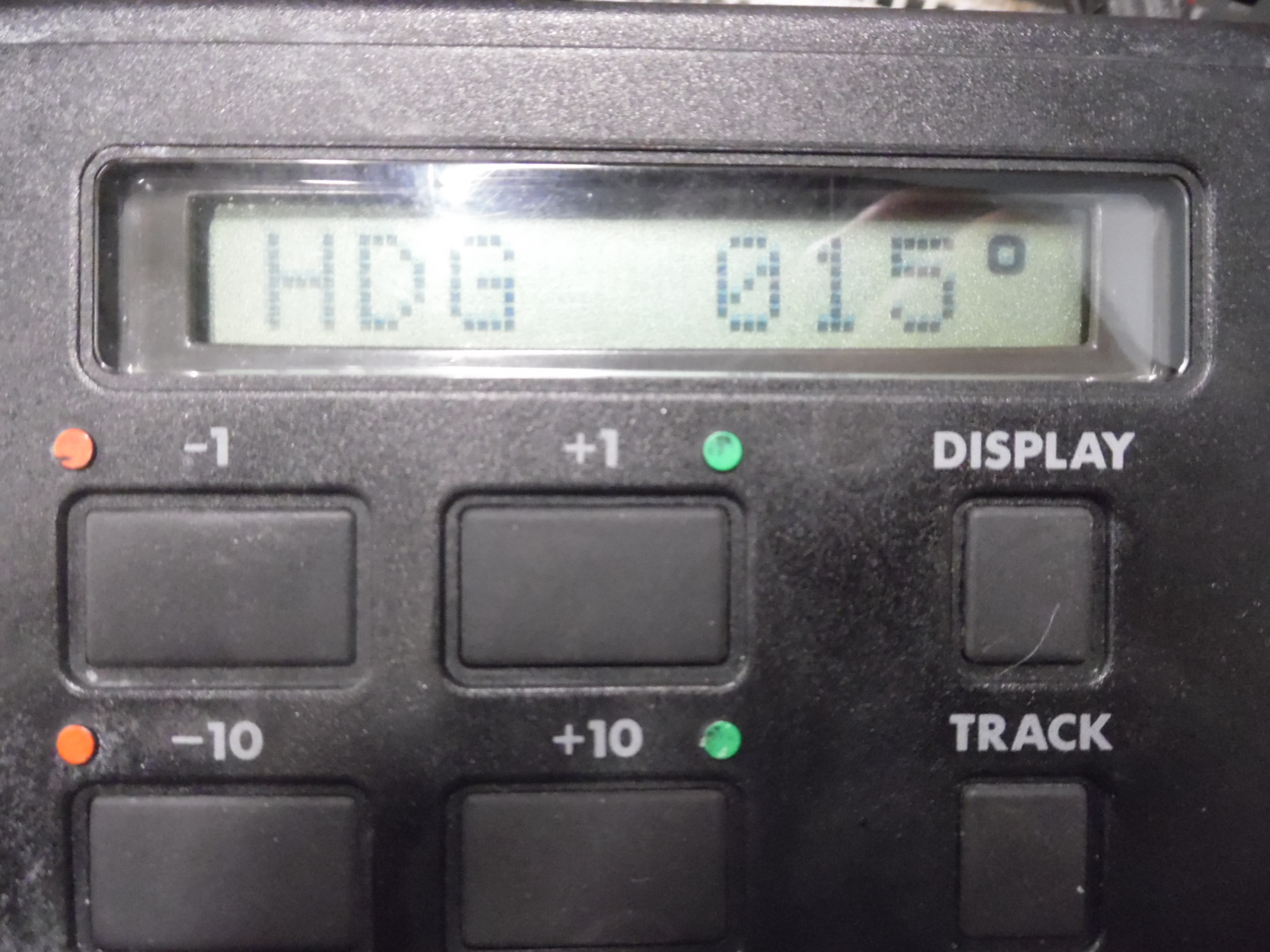 Autohelm/Raytheon ST6000 Autopilot Display Fully Tested Z124 *NEW LCD ...