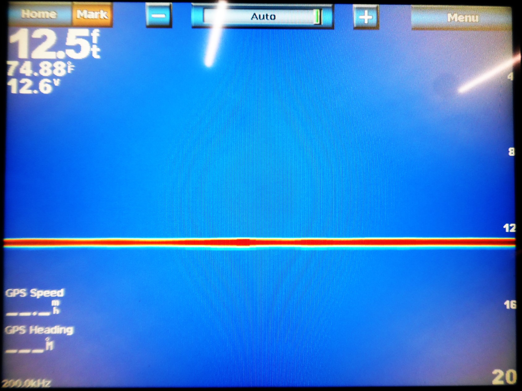 Garmin GSD22 Sounder Module Add-On w/Transducer and Cables~Bench-Tested ...