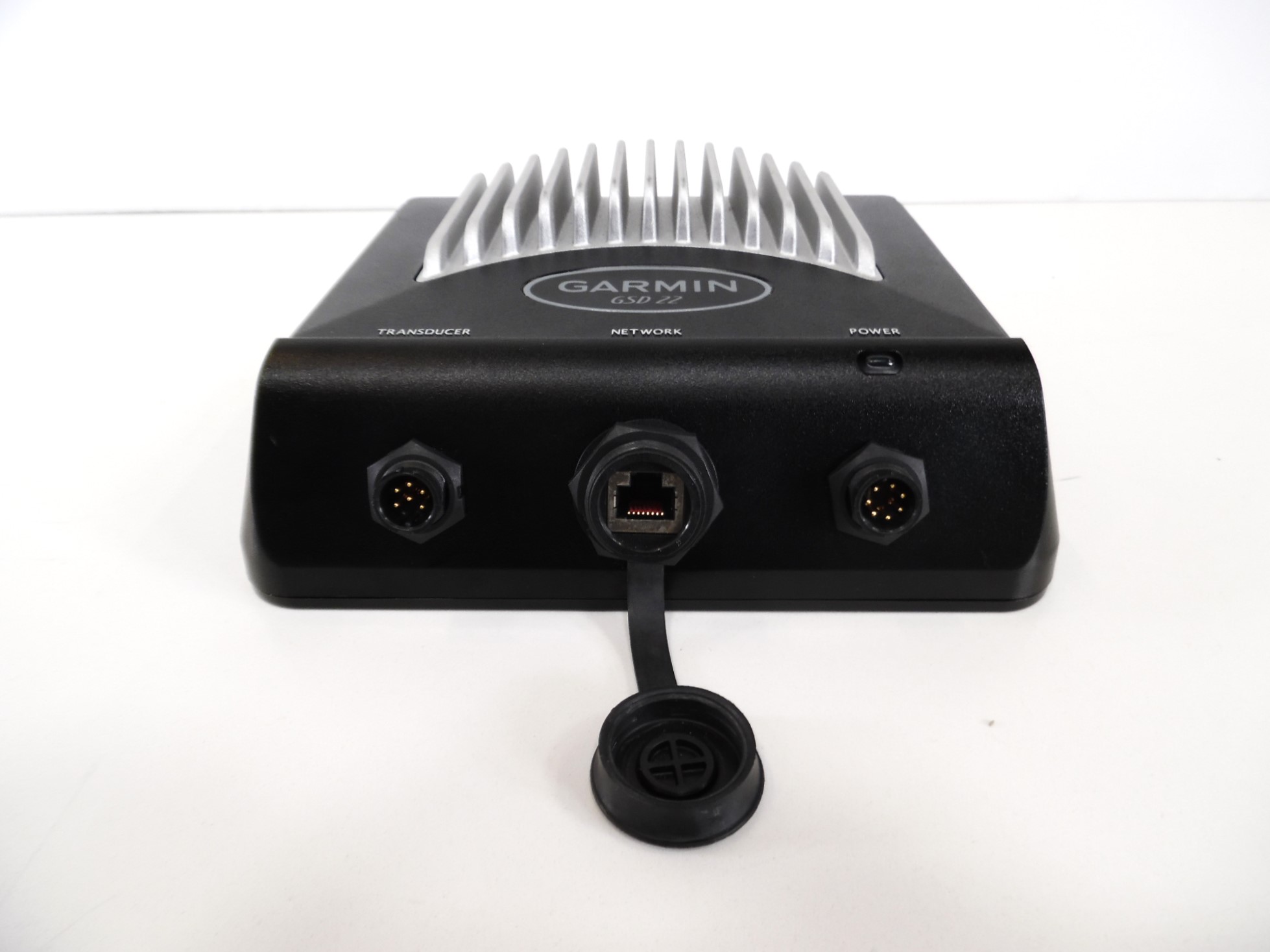 Garmin GSD22 Sounder Module Add-On w/Transducer and Cables~Bench-Tested ...