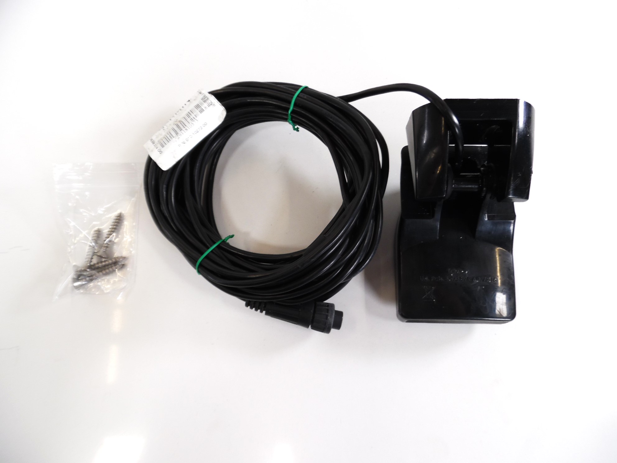 Garmin GSD22 Sounder Module Add-On w/Transducer and Cables~Bench-Tested ...