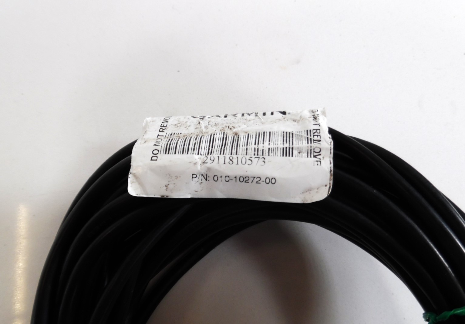 Garmin GSD22 Sounder Module Add-On w/Transducer and Cables~Bench-Tested ...