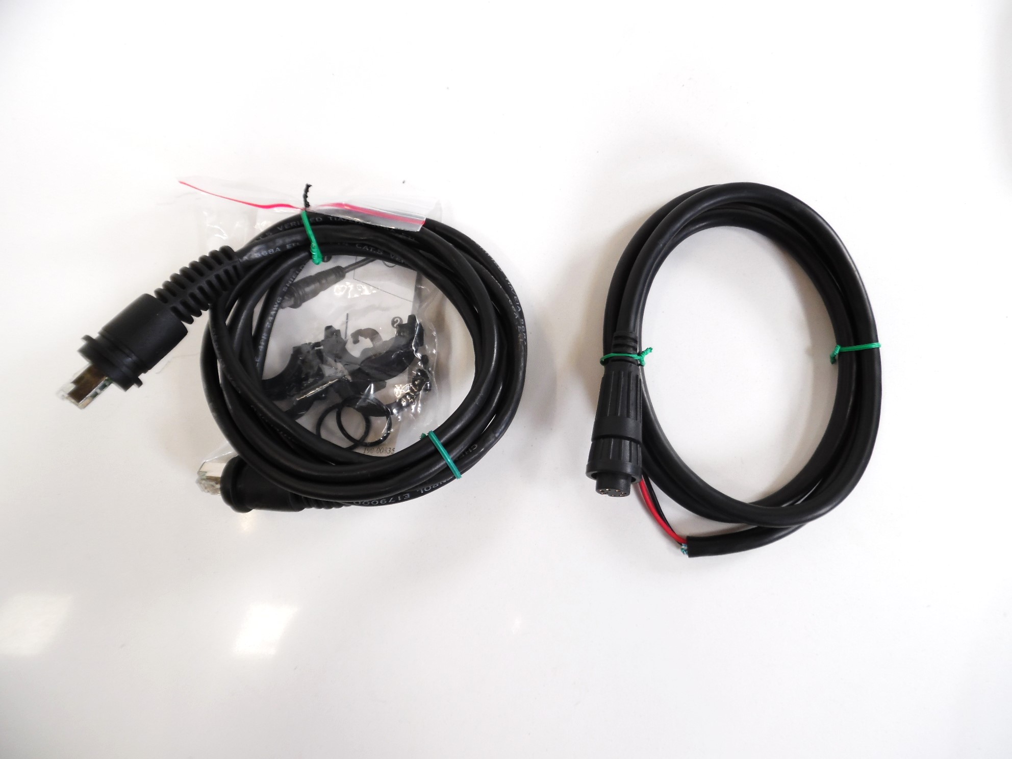 Garmin GSD22 Sounder Module Add-On w/Transducer and Cables~Bench-Tested ...