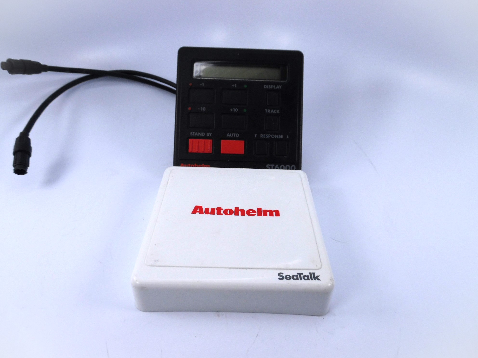 Autohelm/Raytheon ST6000 Autopilot Display Fully Tested Z124 - Max ...