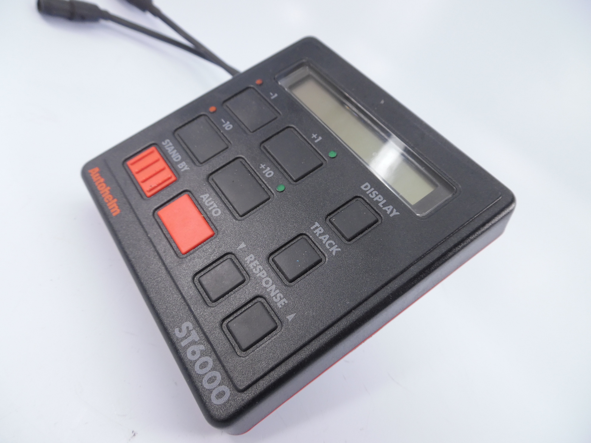 Autohelm/Raytheon ST6000 Autopilot Display Fully Tested Z124 - Max ...