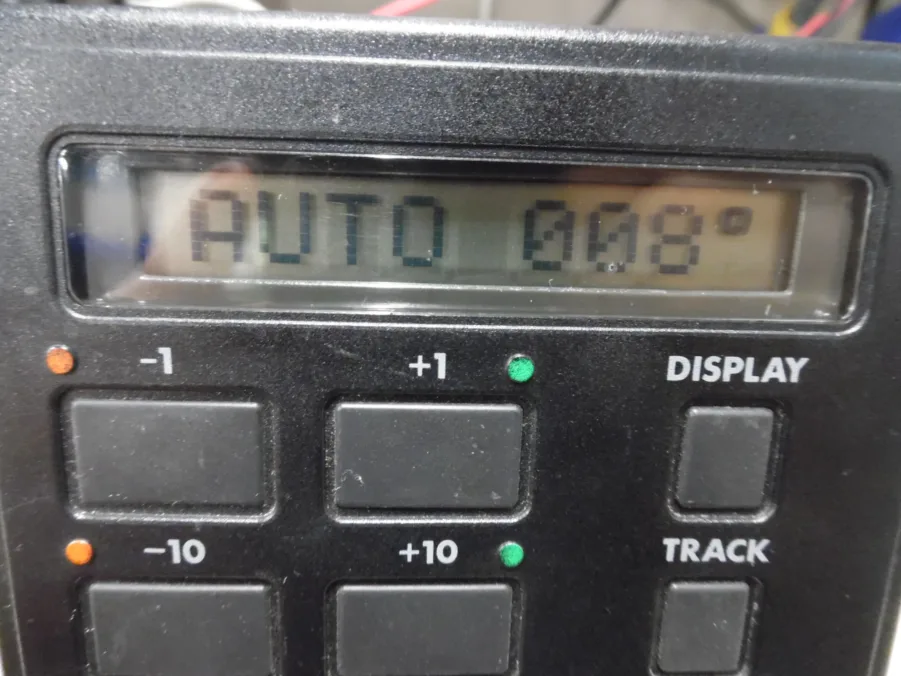 Autohelm/Raytheon ST6000 Autopilot Display Fully Tested Z124 - Max ...