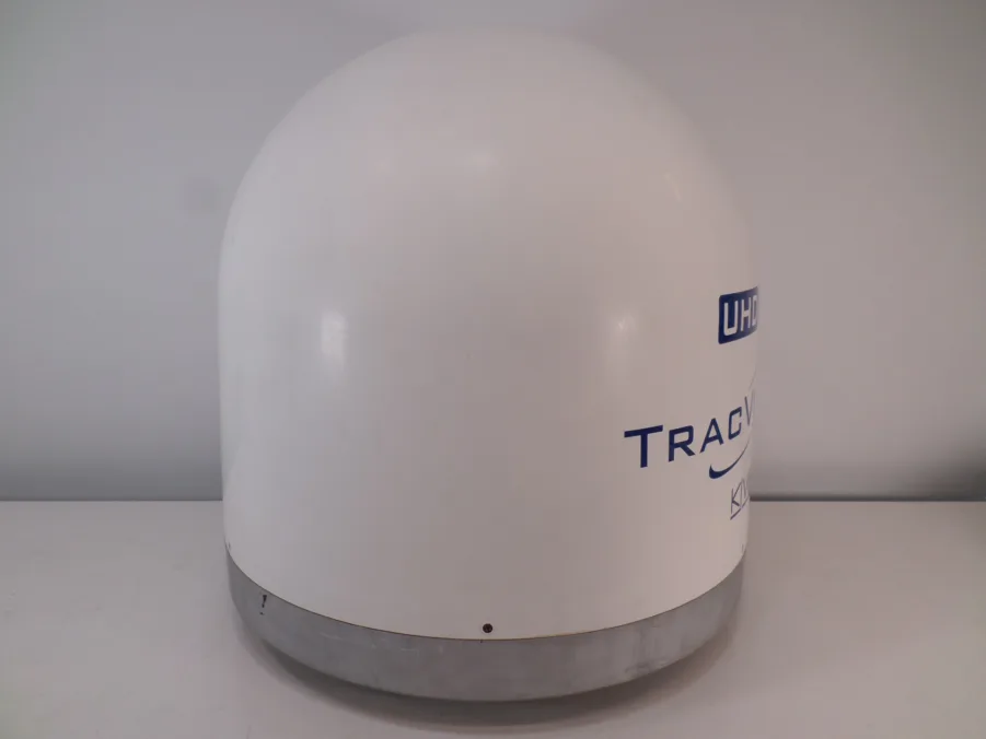 KVH TracVision UHD7 Complete 24" Marine System for DirectTV - Fully ...