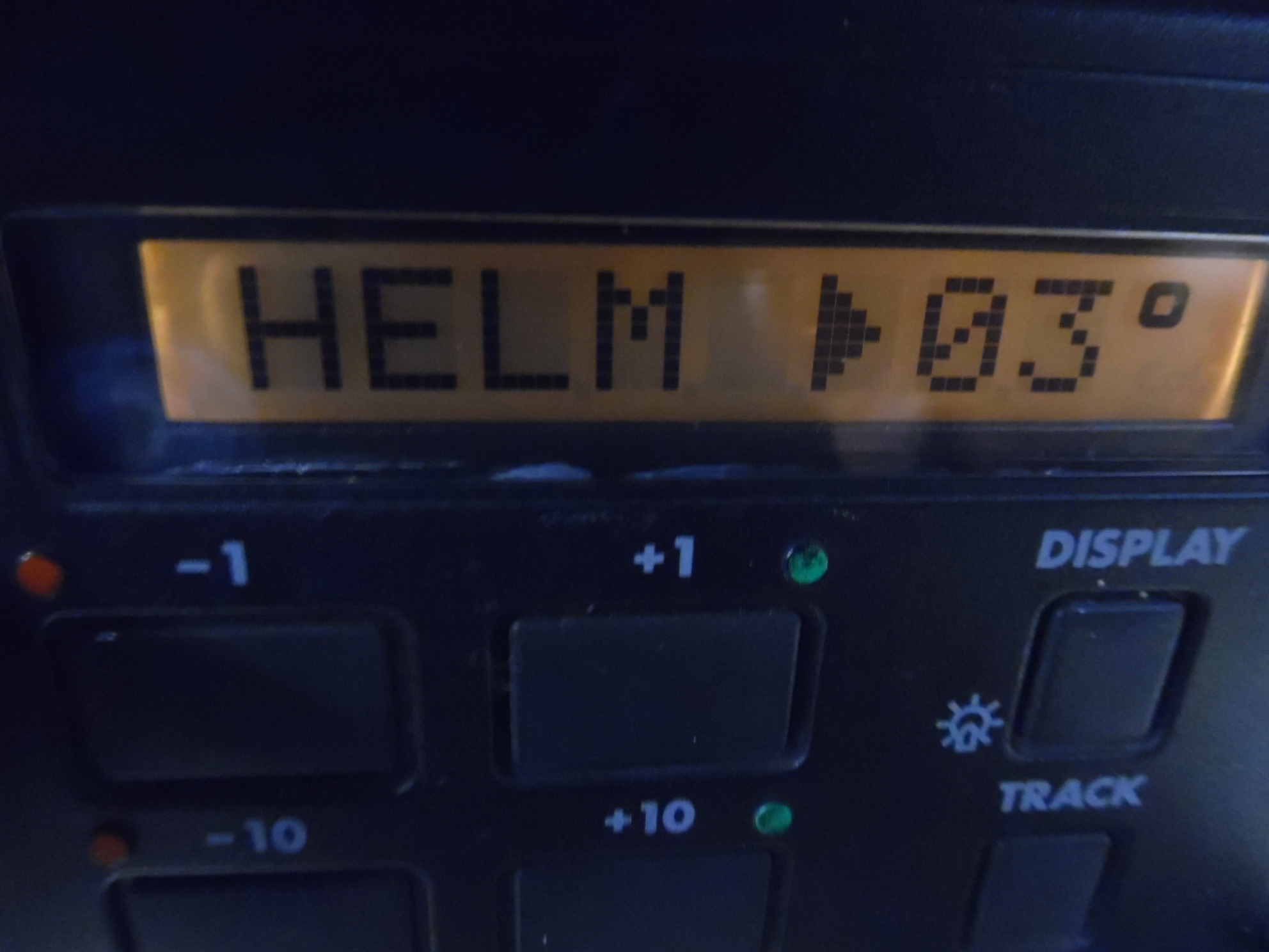 Autohelm-Raytheon ST6000 Autopilot Display Fully Tested Z124 - Max ...