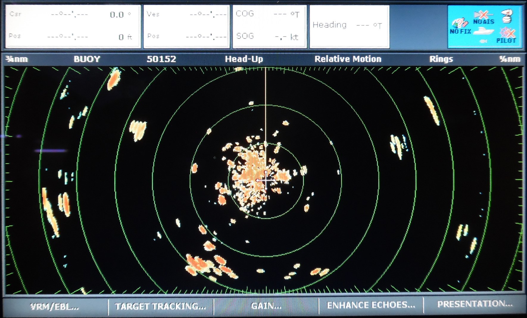 Raymarine RD424HD 4kW 24" HD Digital Radar Dome with NEW 15m Cable ...