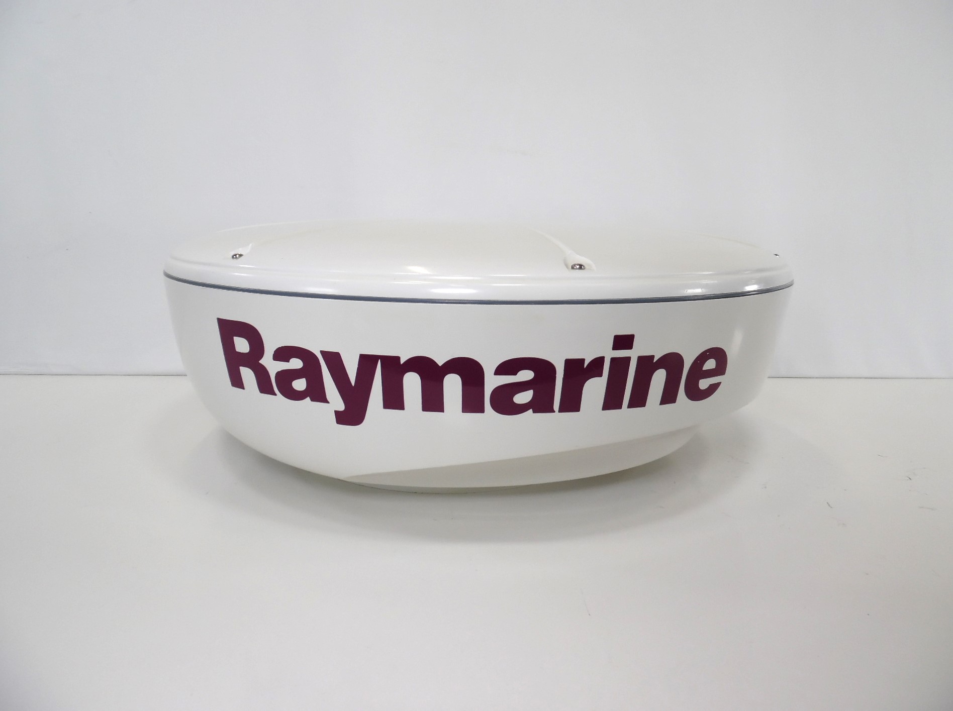 Raymarine RD424HD 4kW 24" HD Digital Radar Dome with NEW 15m Cable ...