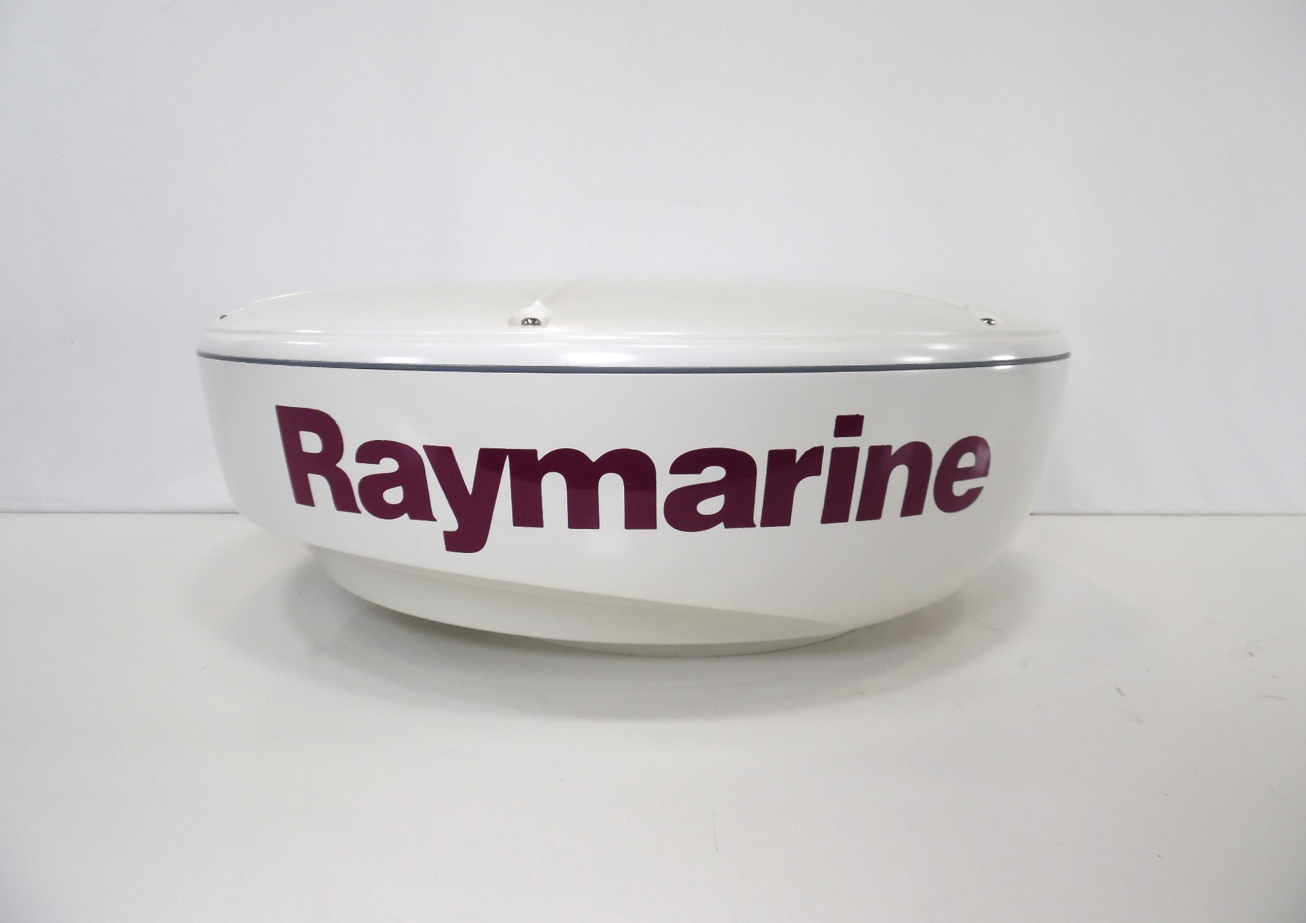 Raymarine RD424HD 4kW 24" HD Digital Radar Dome with NEW 15m Cable ...