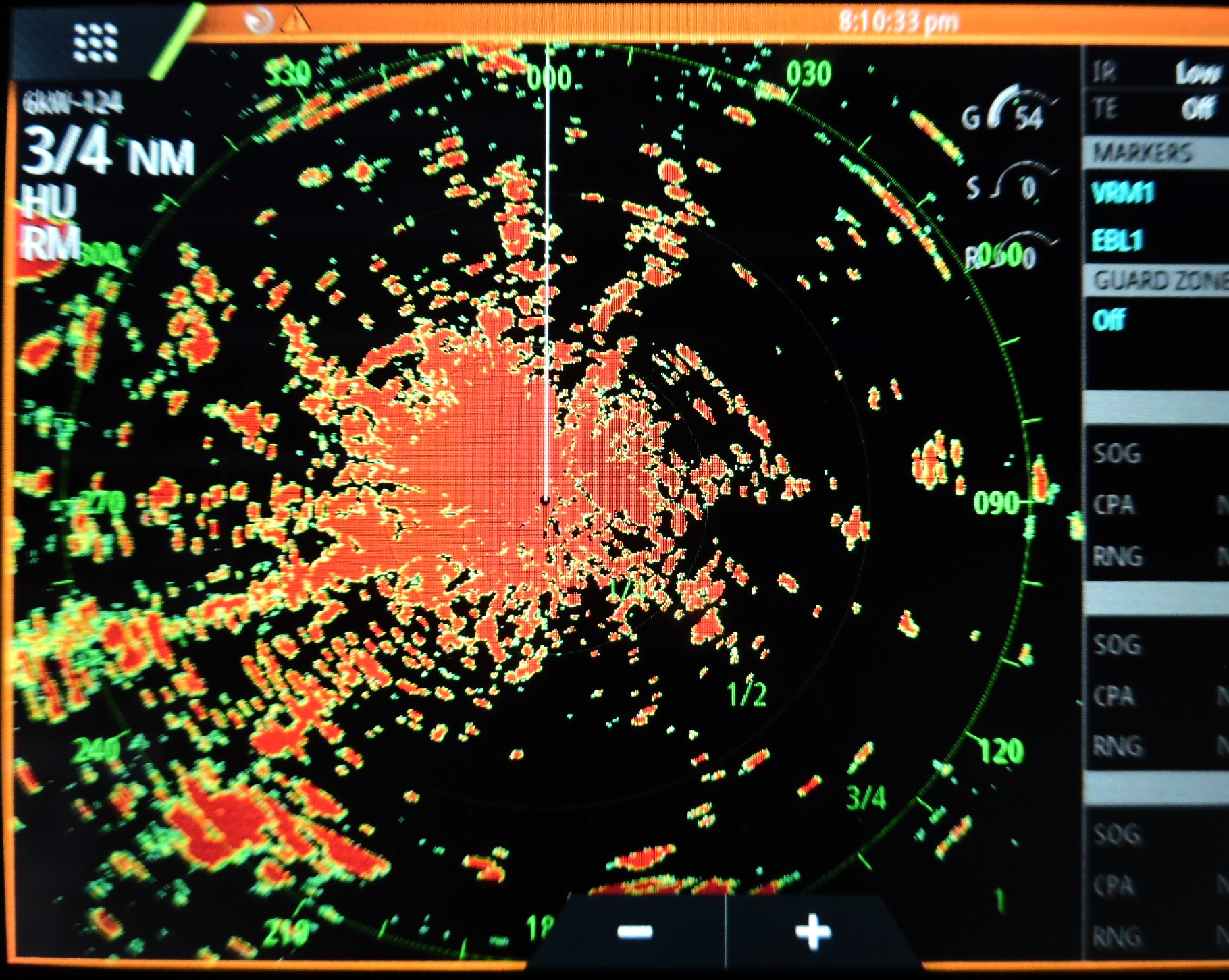 Simrad/Navico 6kw TX06S-1 4′ HD Digital Radar f/ NSS EVO3/EVO3s 1/ 2 ...