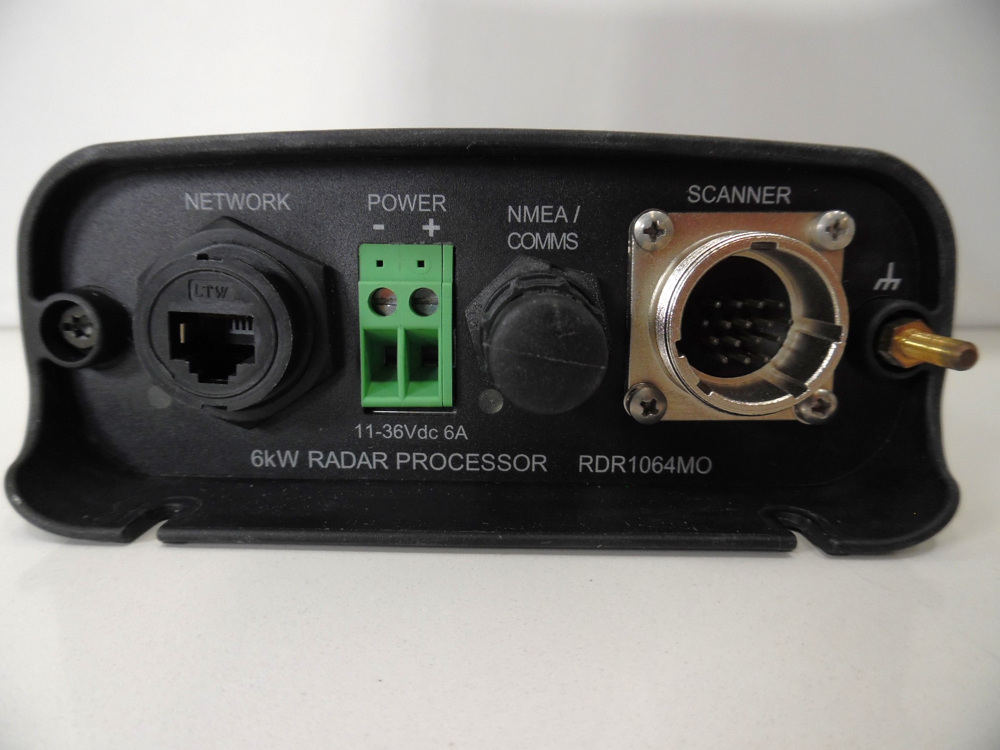 Simrad/Navico 6kw TX06S-1 4′ HD Digital Radar f/ NSS EVO3/EVO3s 1/ 2 ...