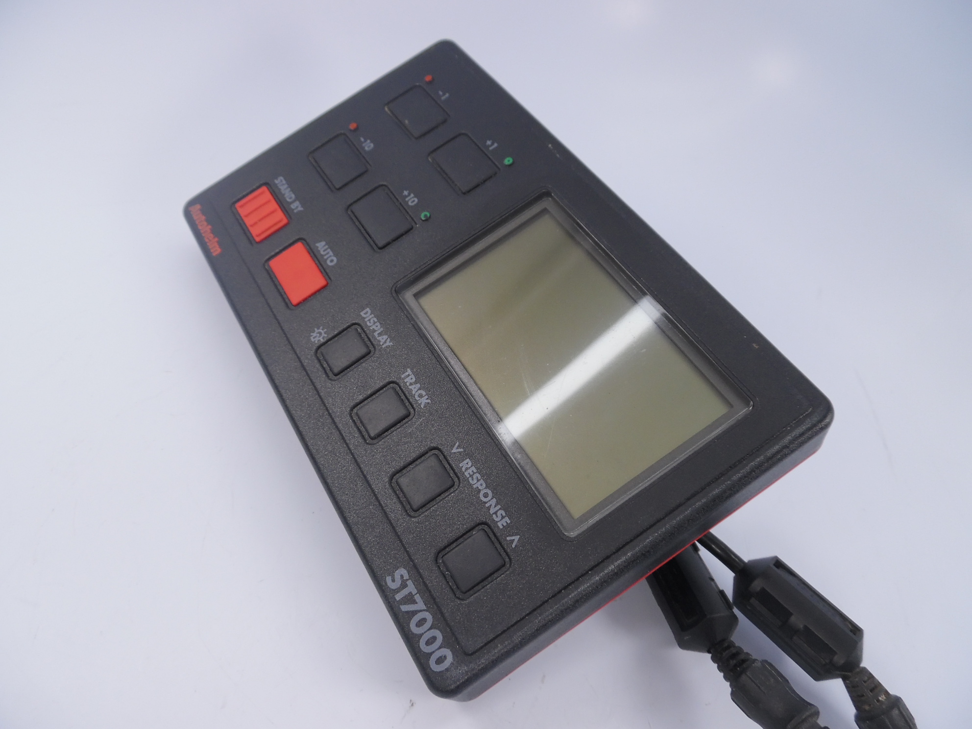 Autohelm ST7000 Seatalk Autopilot Control Head Z082 *NEW LCD* - Max ...