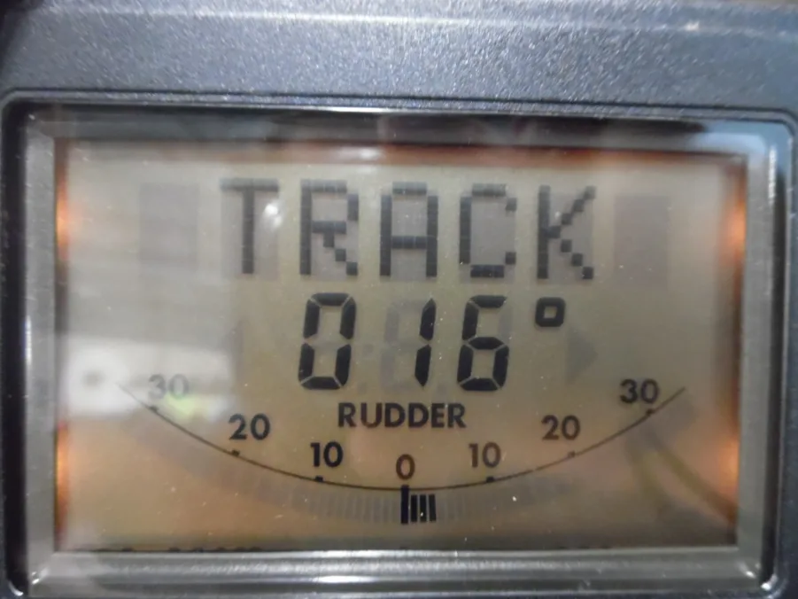 Autohelm ST7000 Seatalk Autopilot Control Head Z082 *NEW LCD* - Max ...