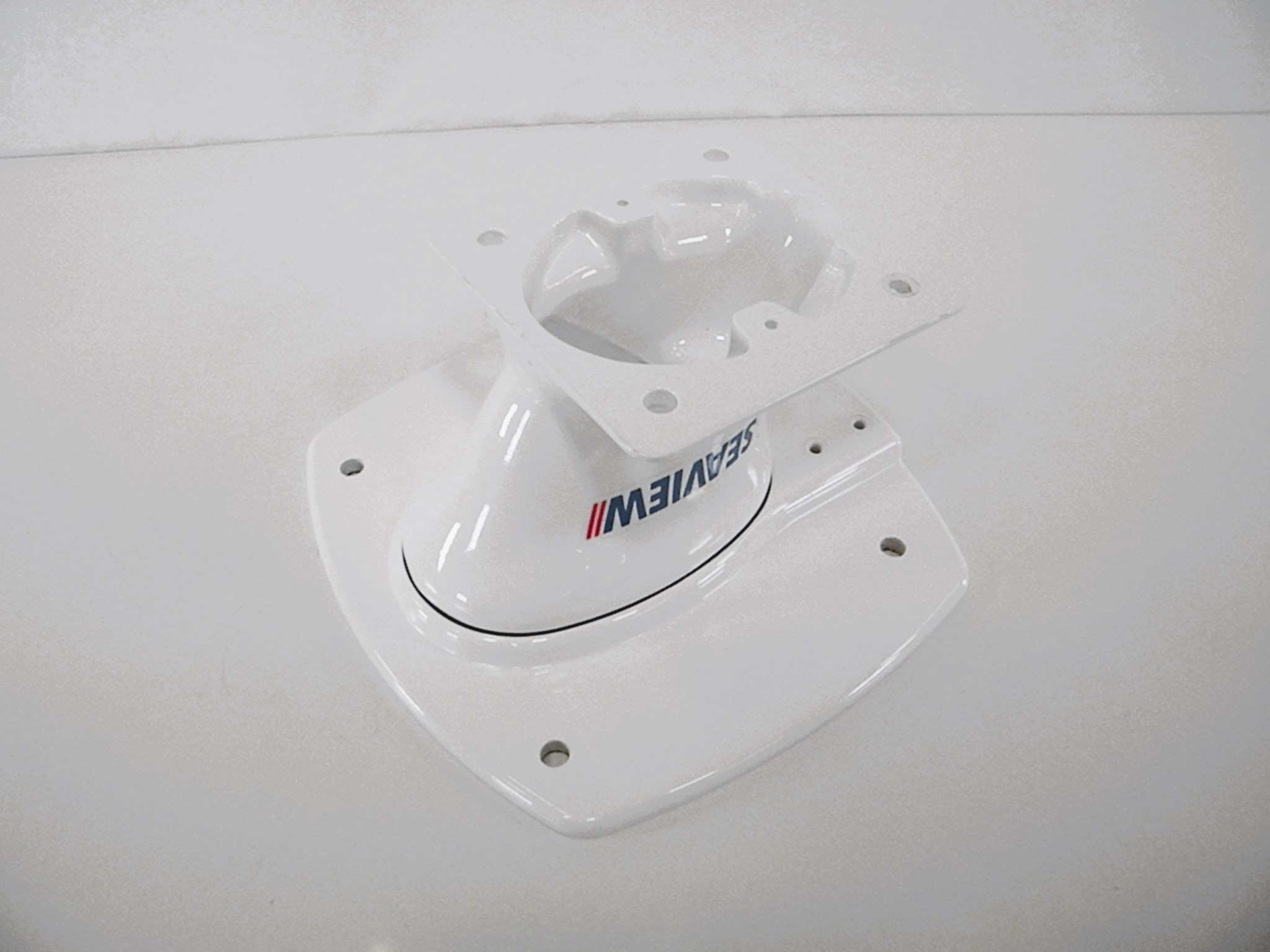 SeaView 5" Forward Leaning Modular Mount w/ Universal Top Plate f ...