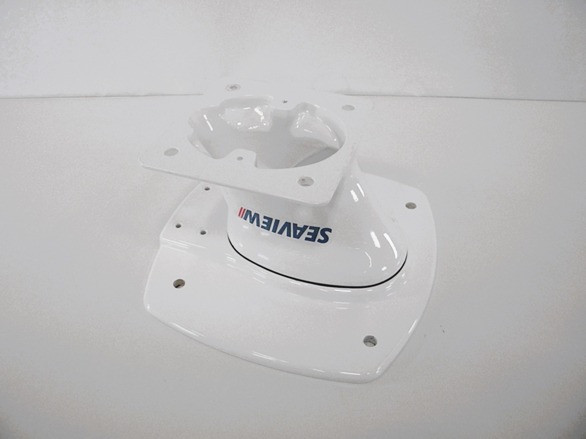 SeaView 5" Forward Leaning Modular Mount w/ Universal Top Plate f ...