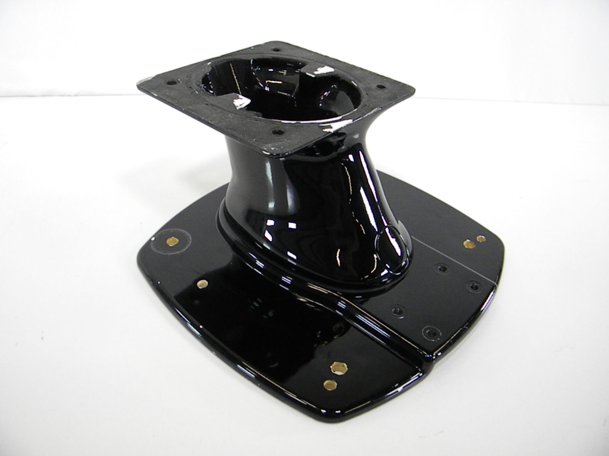 SeaView 5" Aft Leaning Modular Mount w/ Universal Top Plate f/ Garmin ...