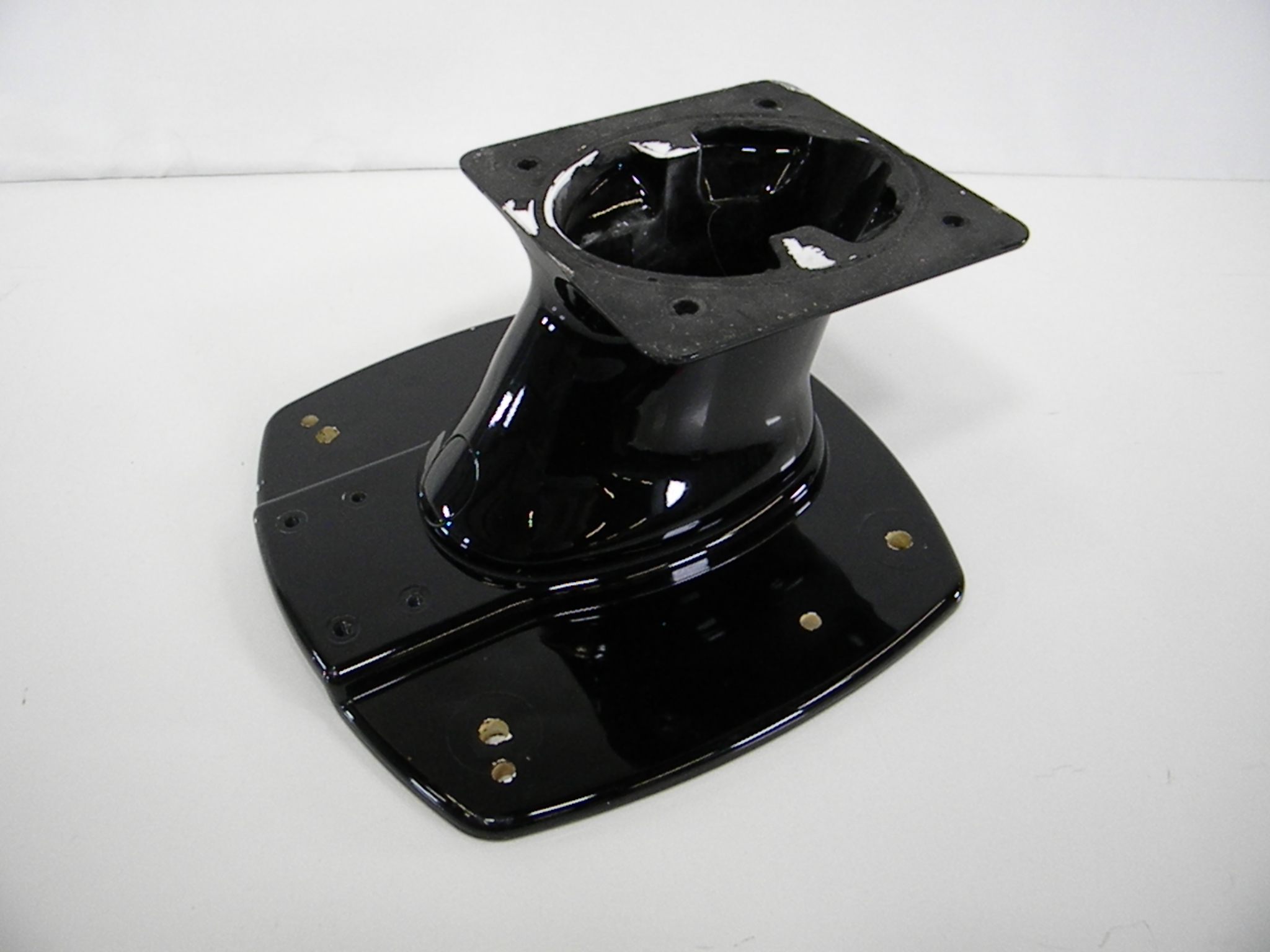 SeaView 5" Aft Leaning Modular Mount w/ Universal Top Plate f/ Garmin ...