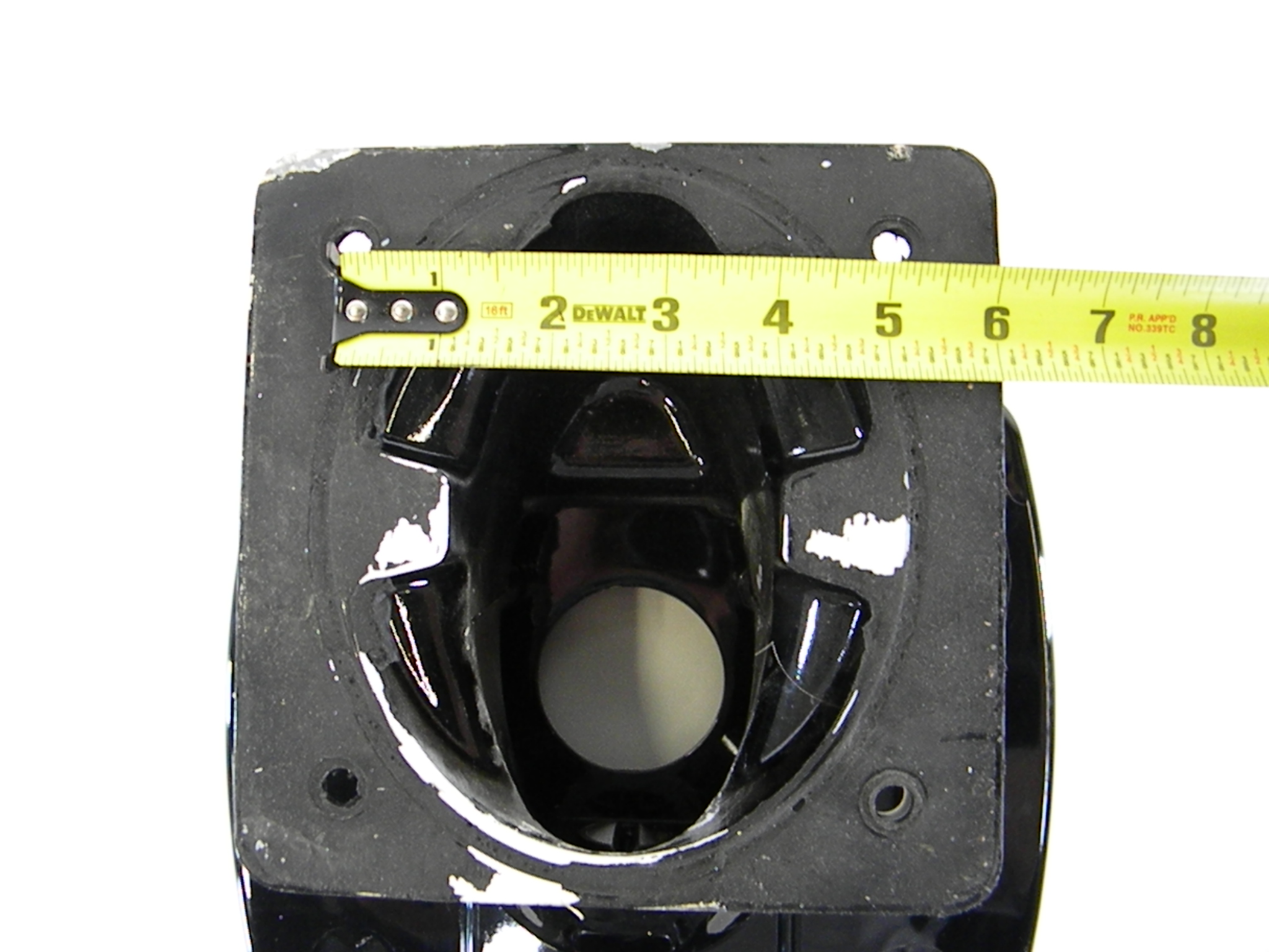 SeaView 5" Aft Leaning Modular Mount w/ Universal Top Plate f/ Garmin ...