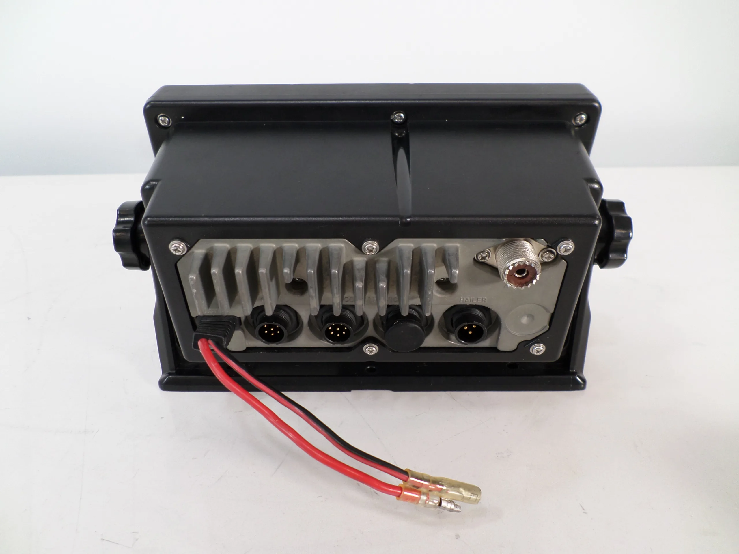 ICOM IC-M602 Marine DSC VHF Radio with Detachable Mic and Mount - Max ...