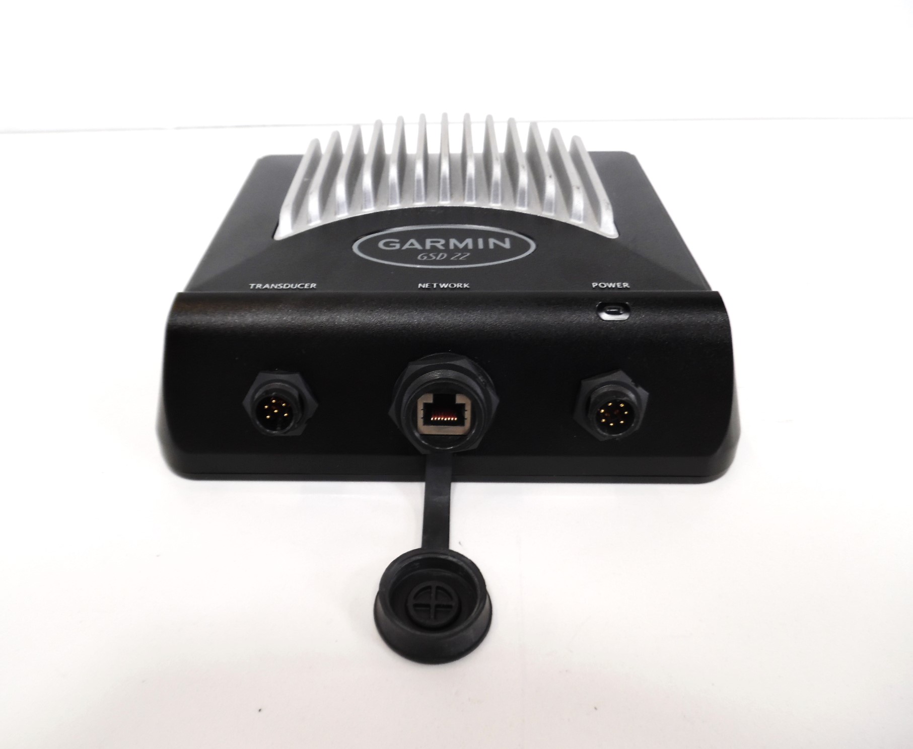 Garmin GSD22 Sounder Module Add-On w/Transducer and Cables~Bench-Tested ...