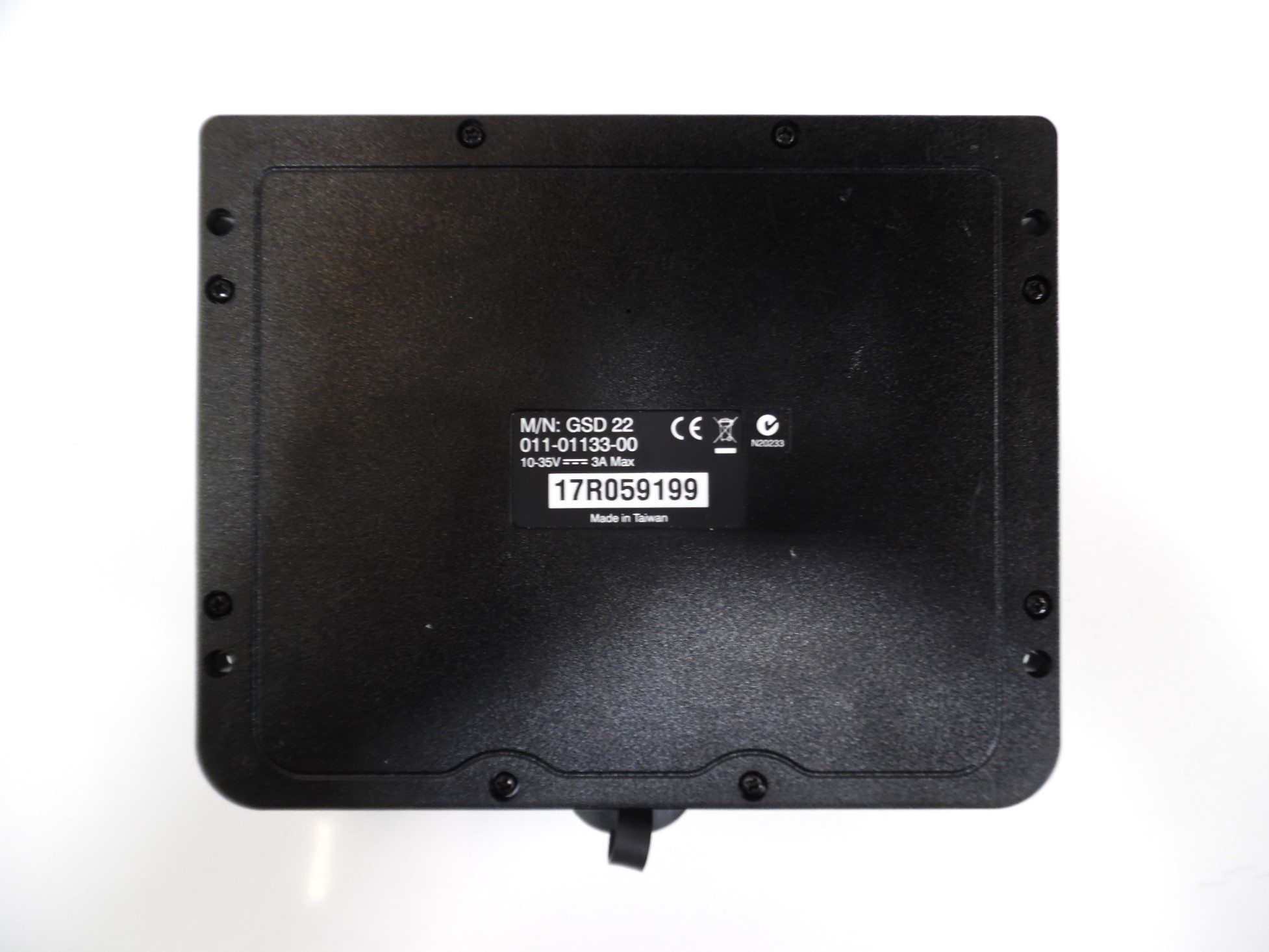 Garmin GSD22 Sounder Module Add-On w/Transducer and Cables~Bench-Tested ...