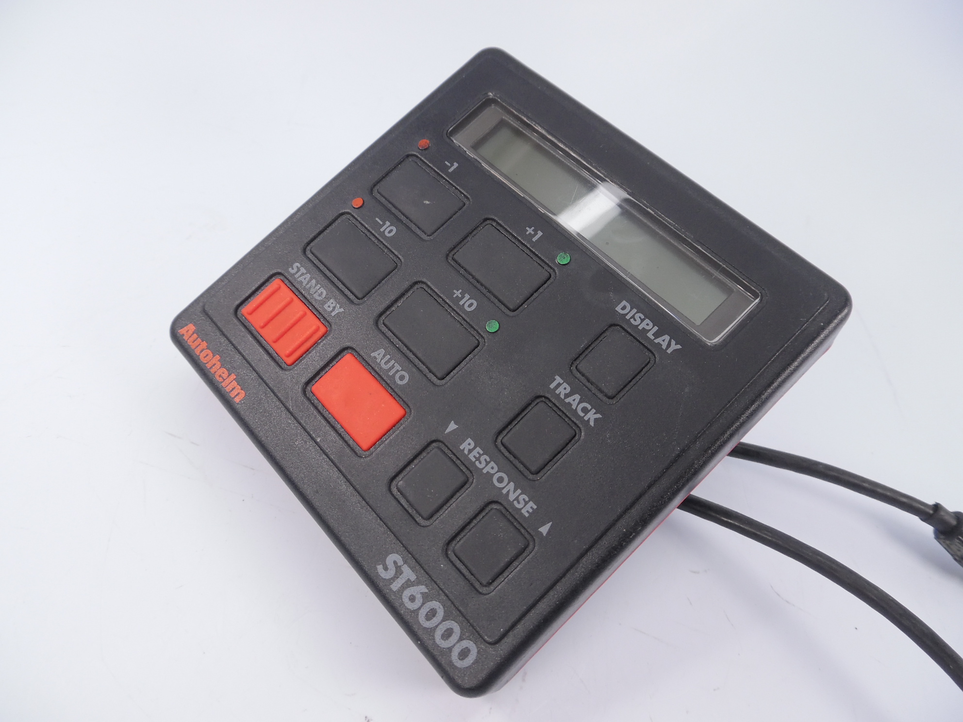 Autohelm~Raytheon ST6000 Autopilot Display Fully Tested Z124 - Max ...