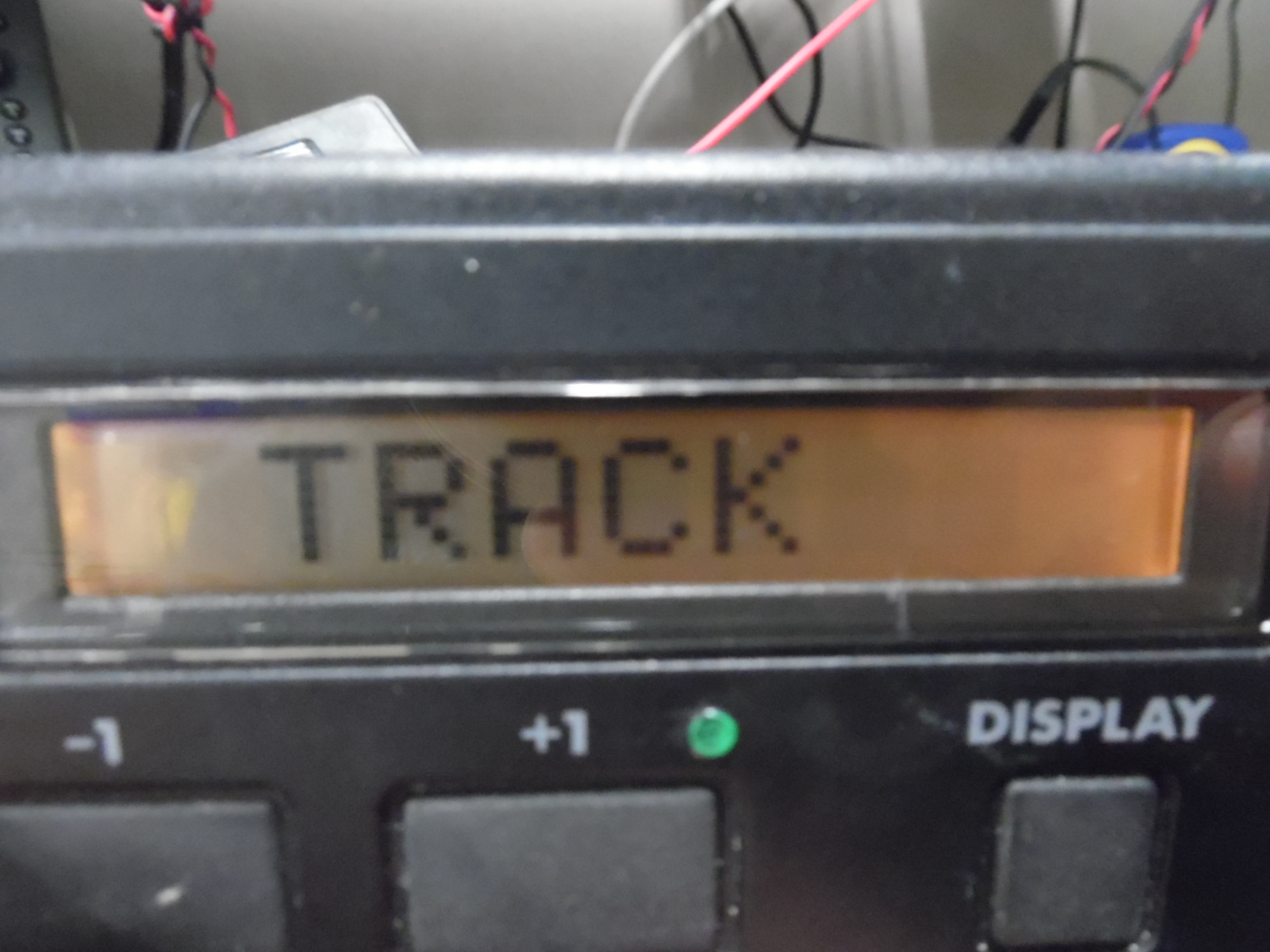 Autohelm~Raytheon ST6000 Autopilot Display Fully Tested Z124 - Max ...