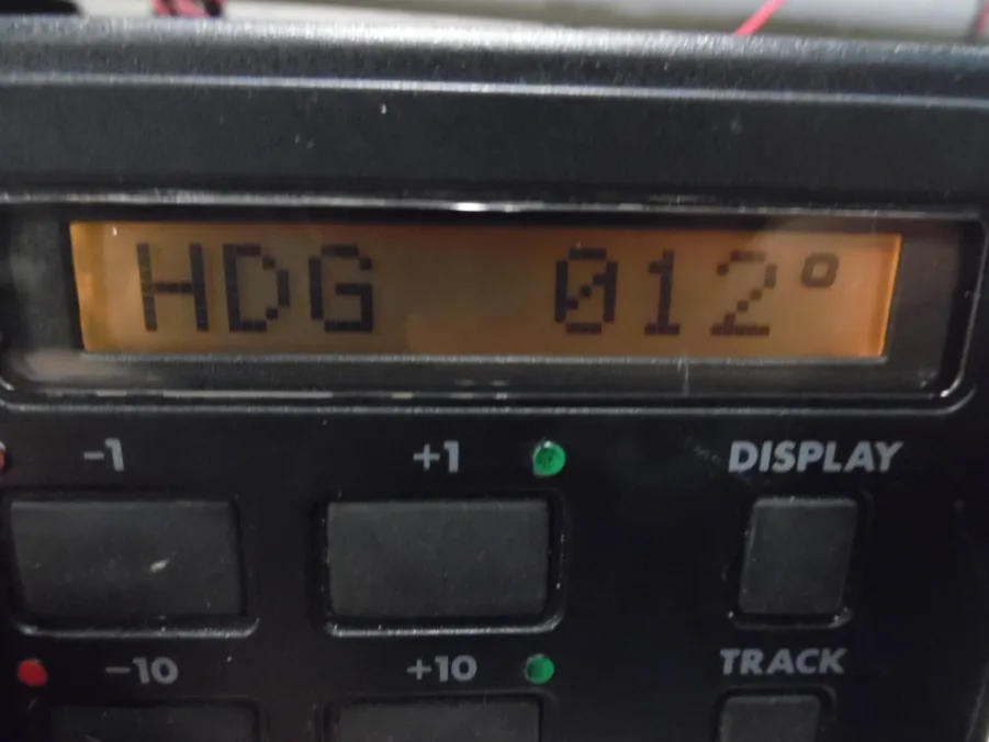 Autohelm~Raytheon ST6000 Autopilot Display Fully Tested Z124 - Max ...