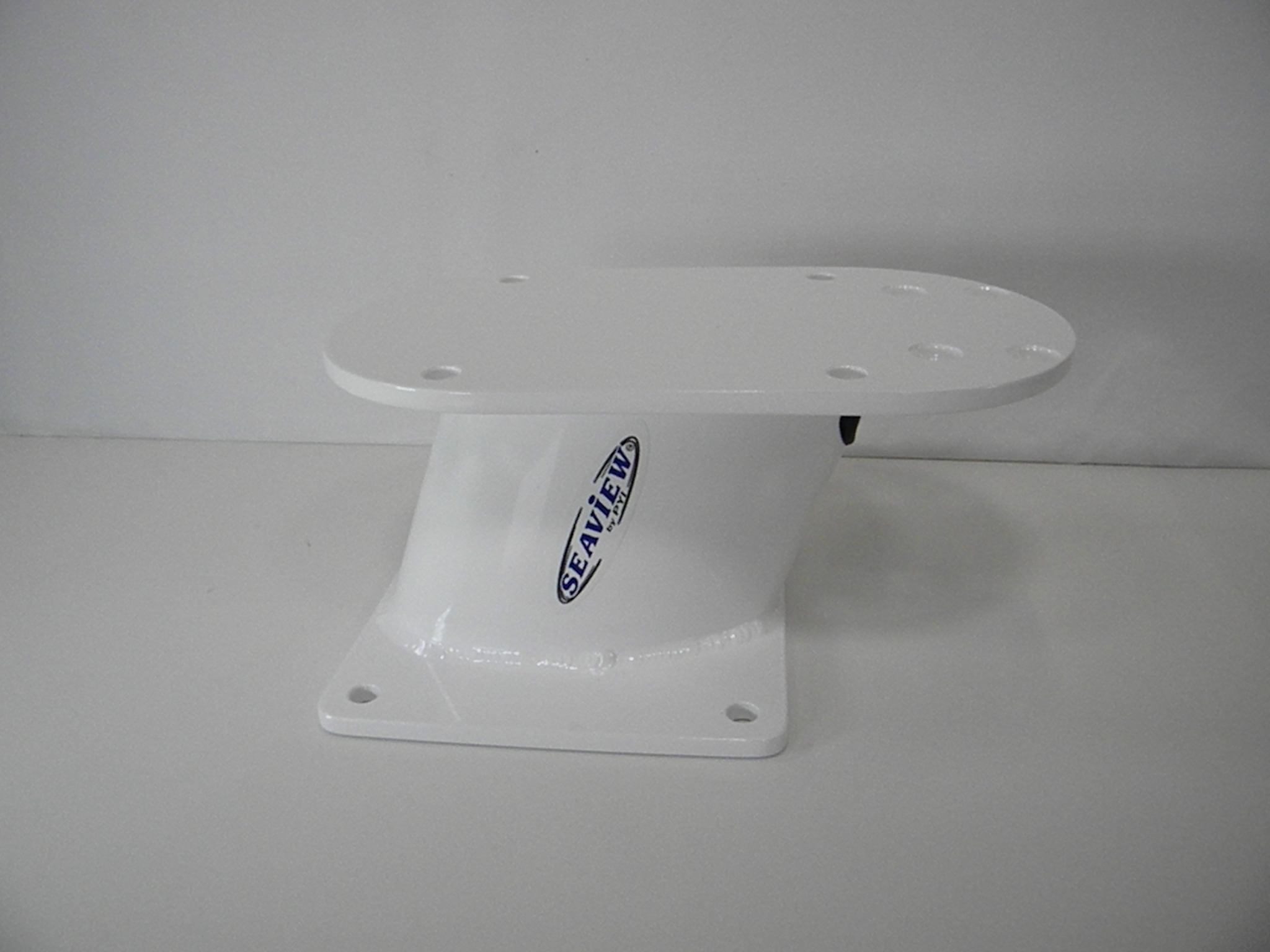 SeaView 6" Aft Leaning Power Mount Plus f/ Raymarine 4'/6' Open Array ...