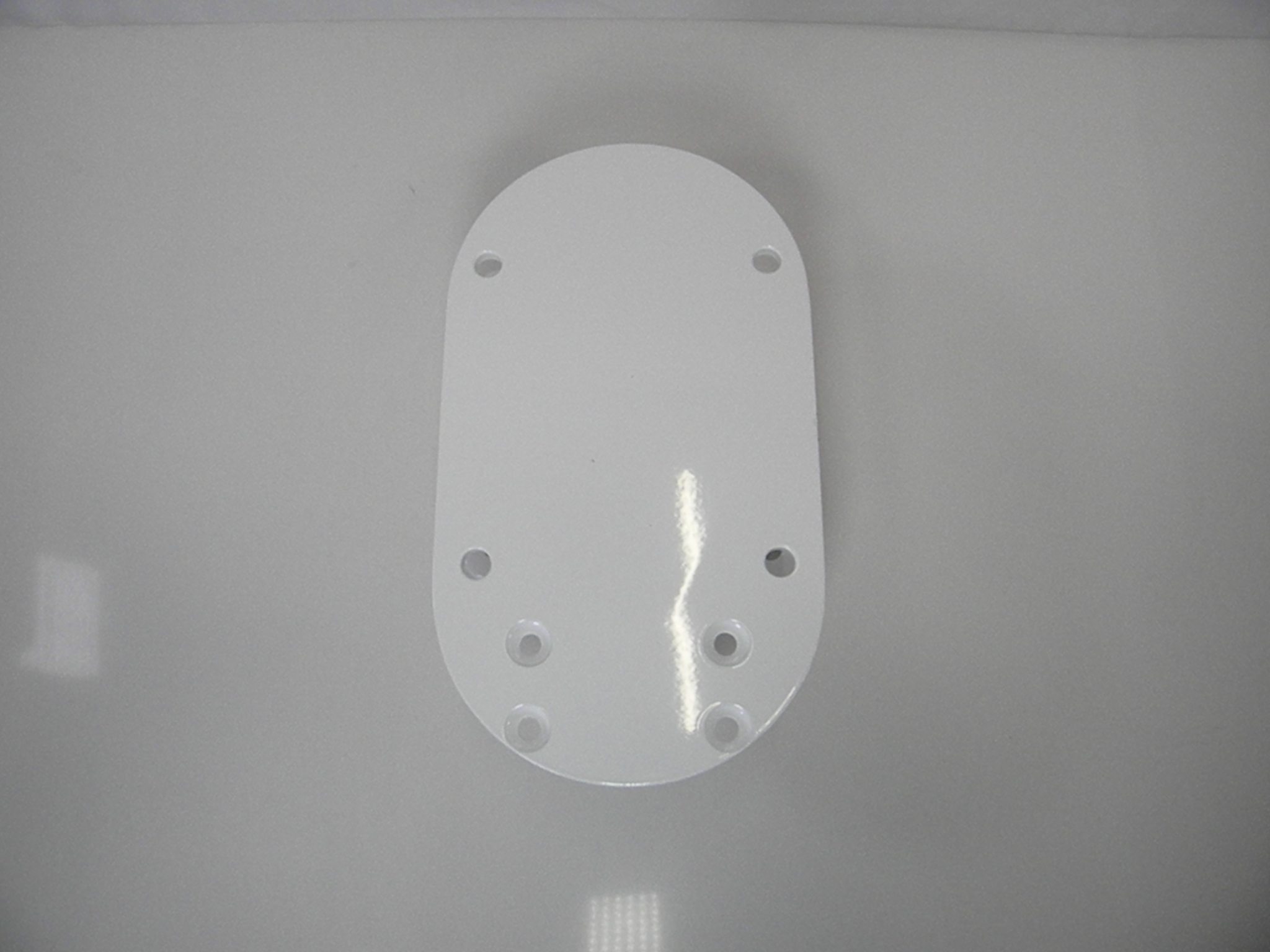 SeaView 6" Aft Leaning Power Mount Plus f/ Raymarine 4'/6' Open Array ...