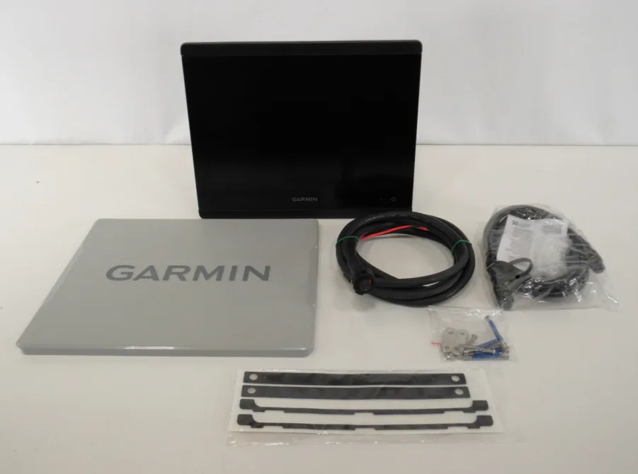 Garmin GPSMap 8610XSV G3 Chart Unit J1939 W/Internal CHIRP Sonar (Test ...