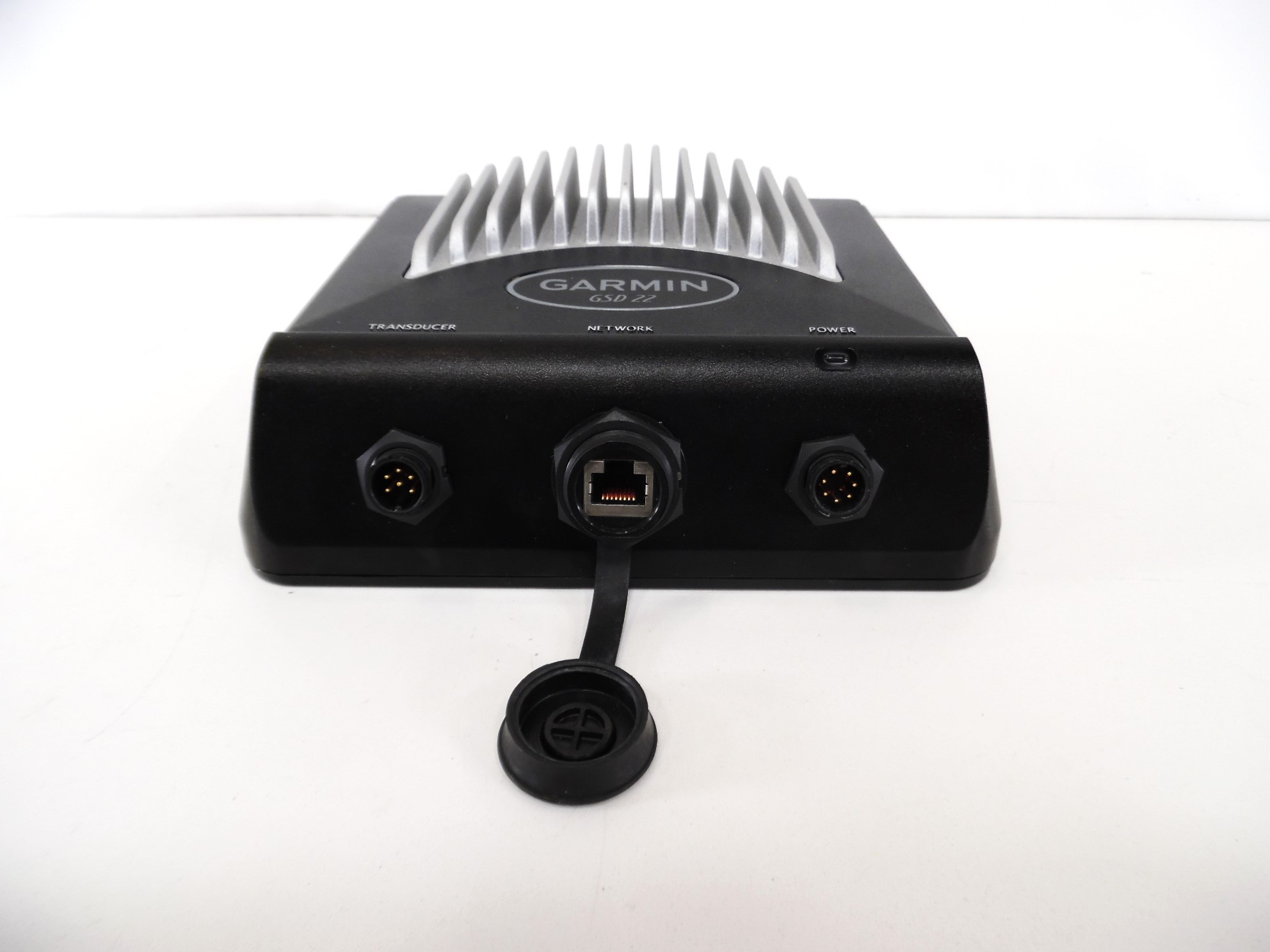 Garmin GSD22 Sounder Module Add-On w/Transducer and Cables~Bench-Tested ...