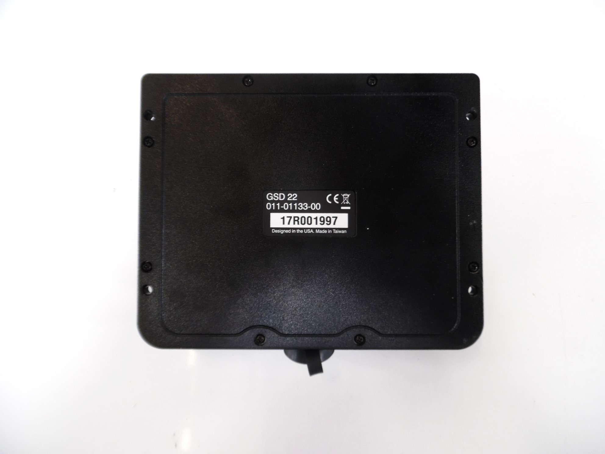 Garmin GSD22 Sounder Module Add-On w/Transducer and Cables~Bench-Tested ...