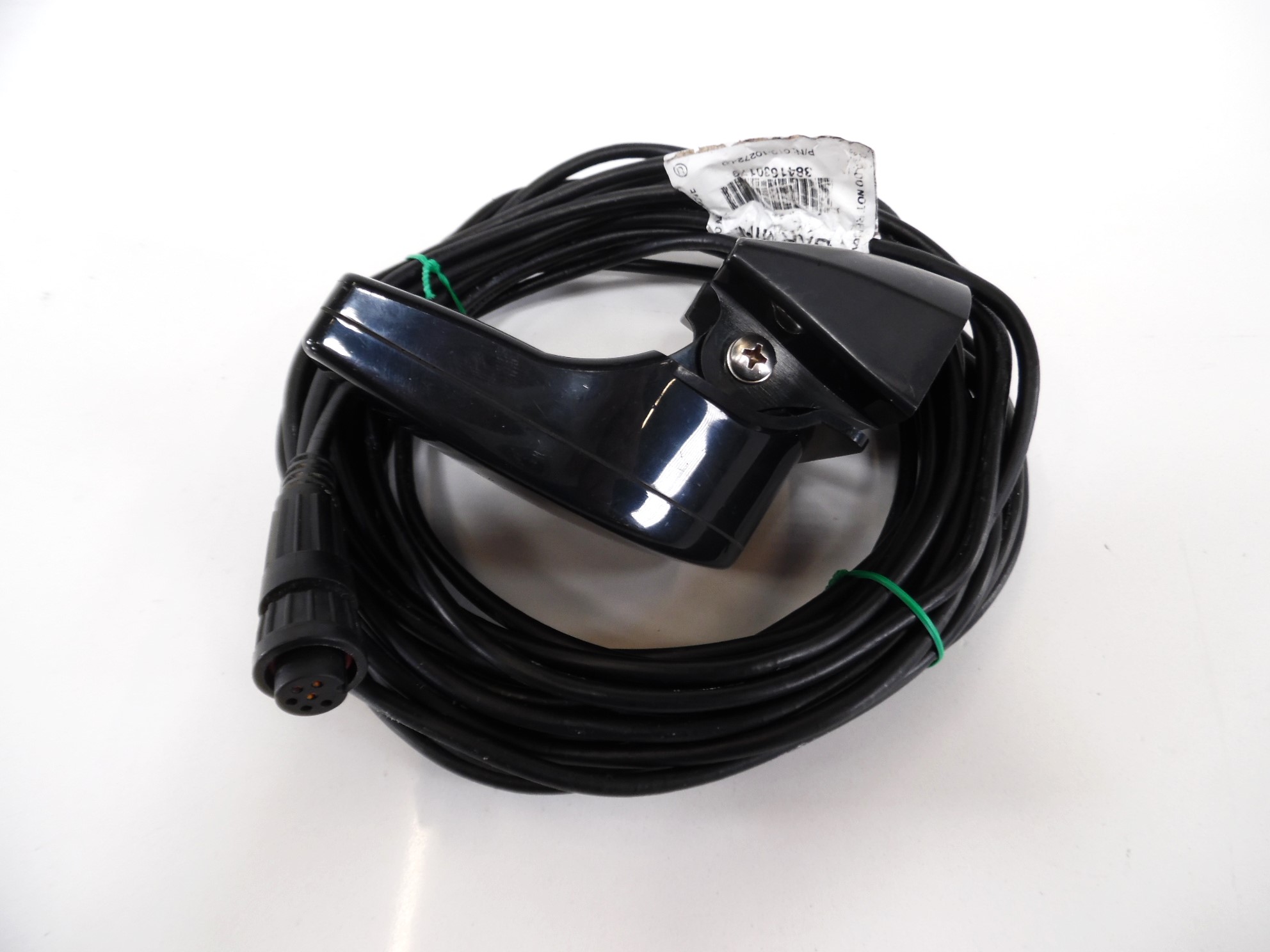 Garmin GSD22 Sounder Module Add-On w/Transducer and Cables~Bench-Tested ...