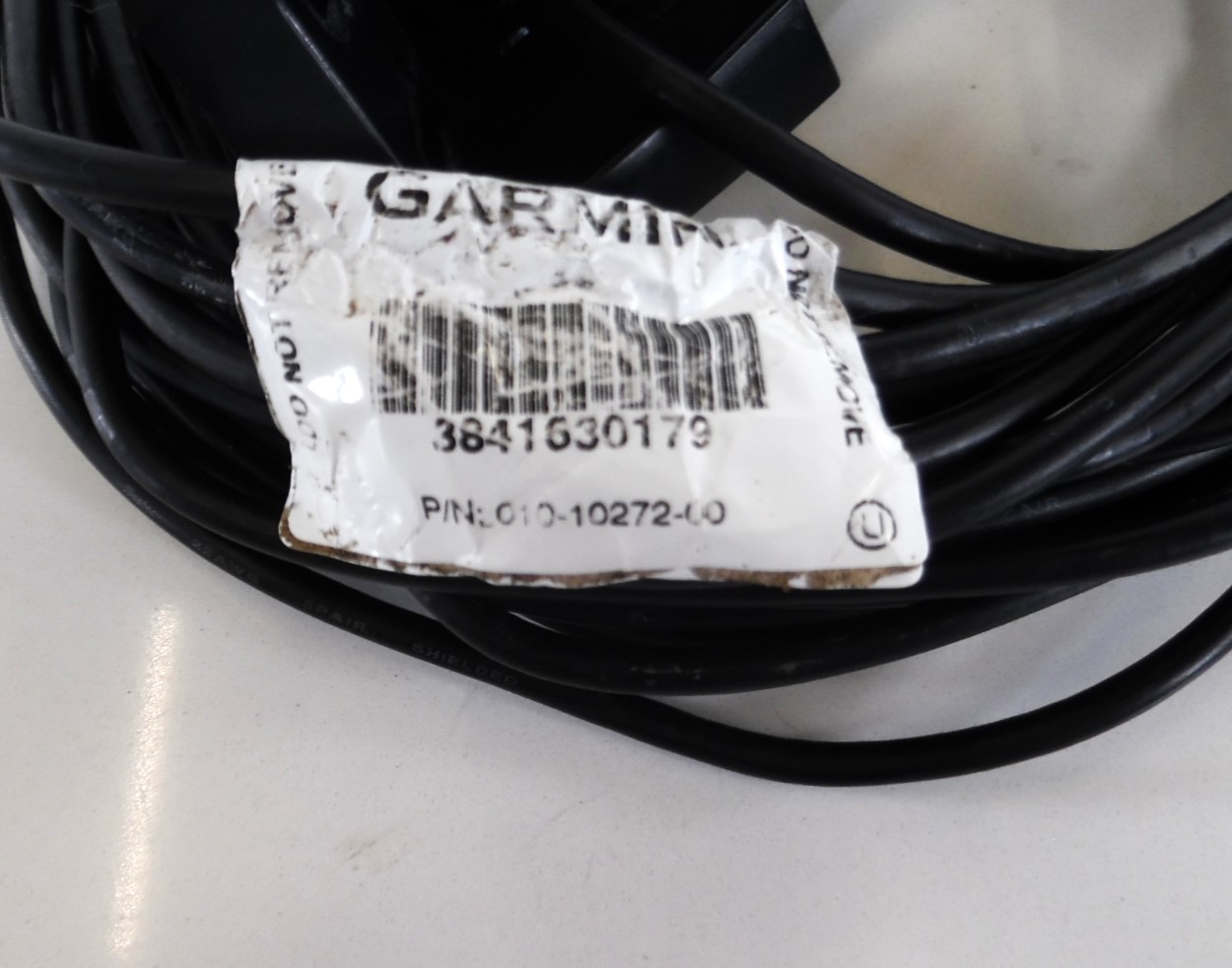 Garmin GSD22 Sounder Module Add-On w/Transducer and Cables~Bench-Tested ...