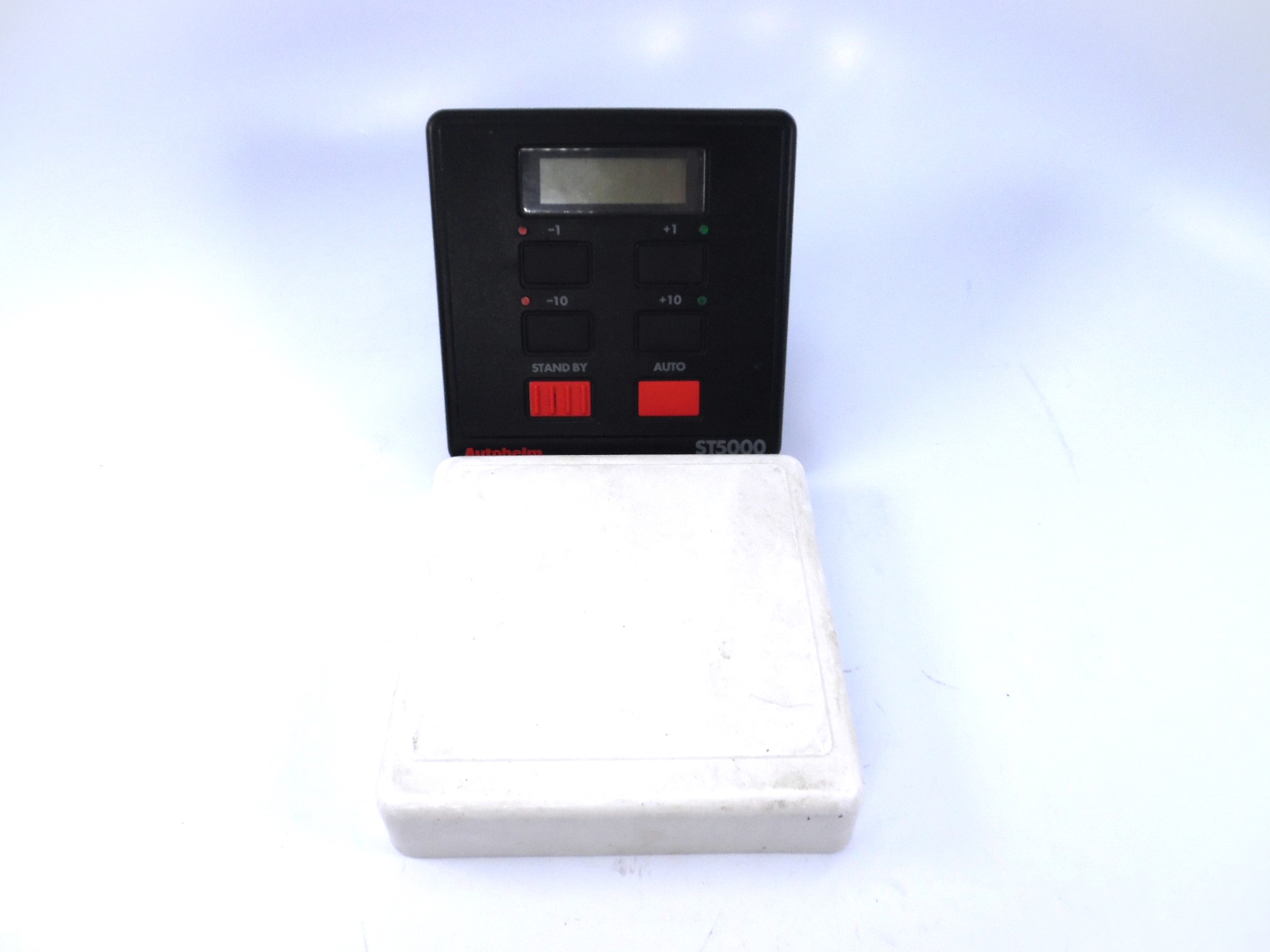 Autohelm ST5000 Z142 Autopilot Comp. Head Fully Tested - Max Marine ...