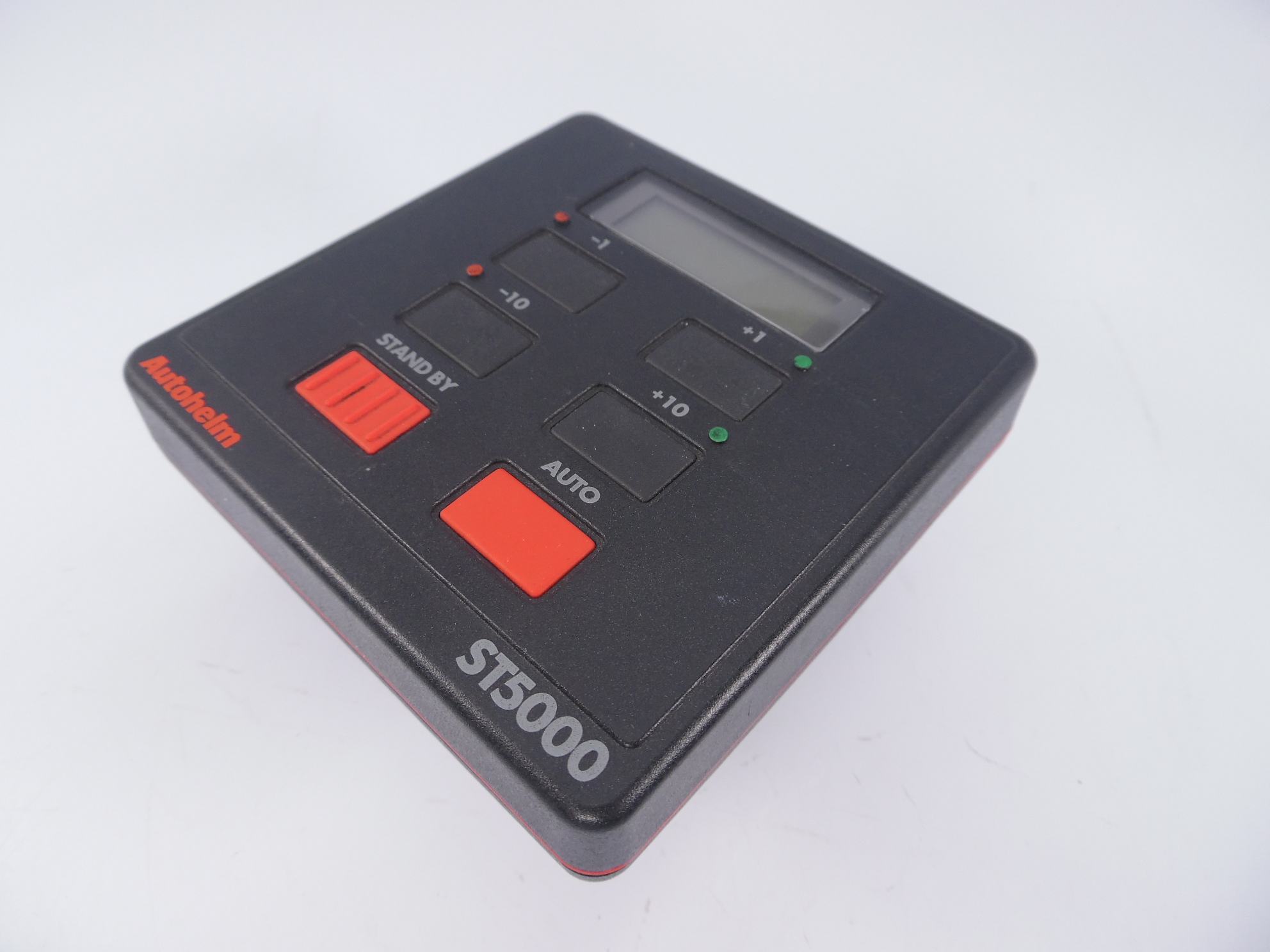 Autohelm ST5000 Z142 Autopilot Comp. Head Fully Tested - Max Marine ...