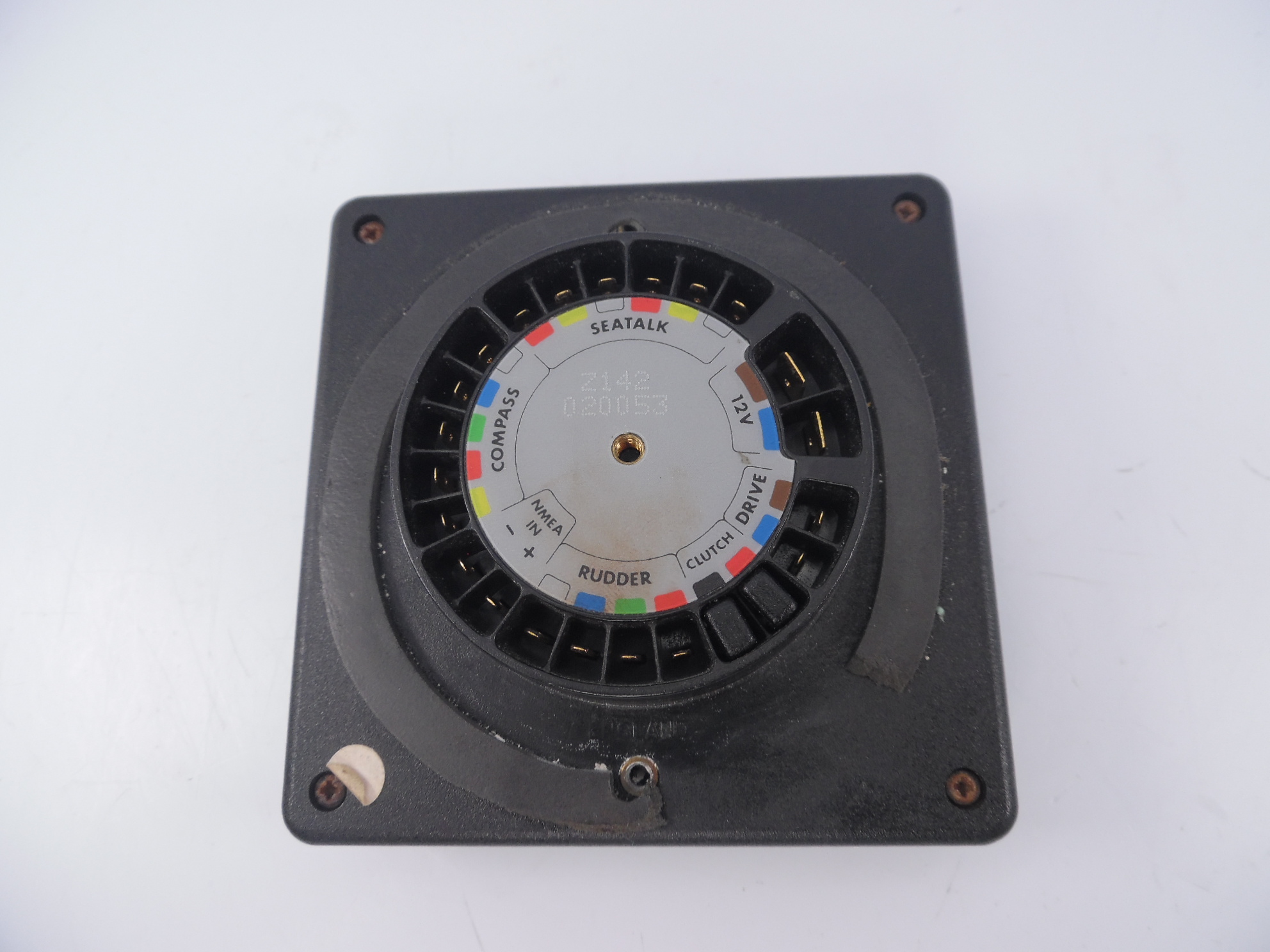 Autohelm ST5000 Z142 Autopilot Comp. Head Fully Tested - Max Marine ...