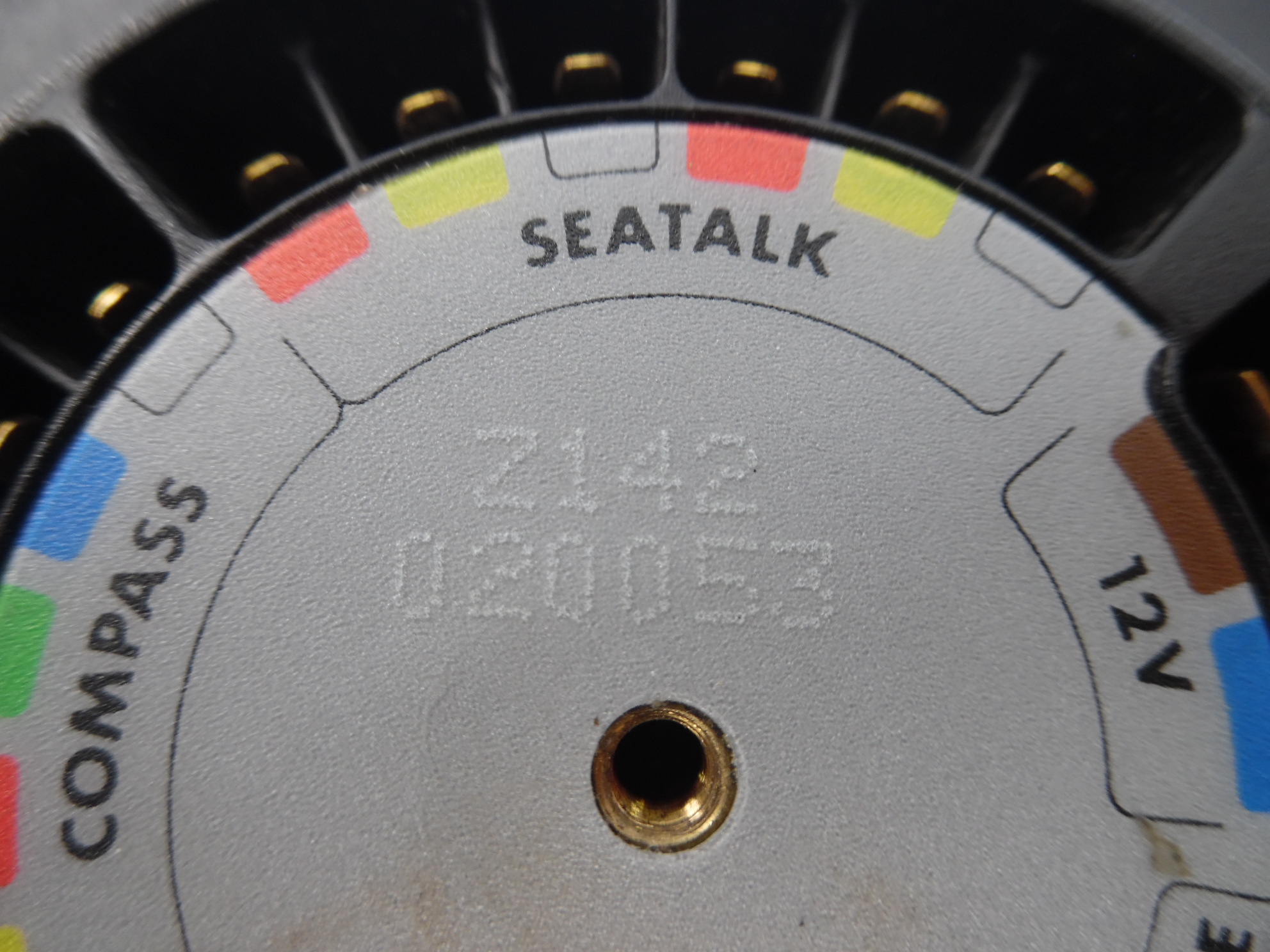 Autohelm ST5000 Z142 Autopilot Comp. Head Fully Tested - Max Marine ...